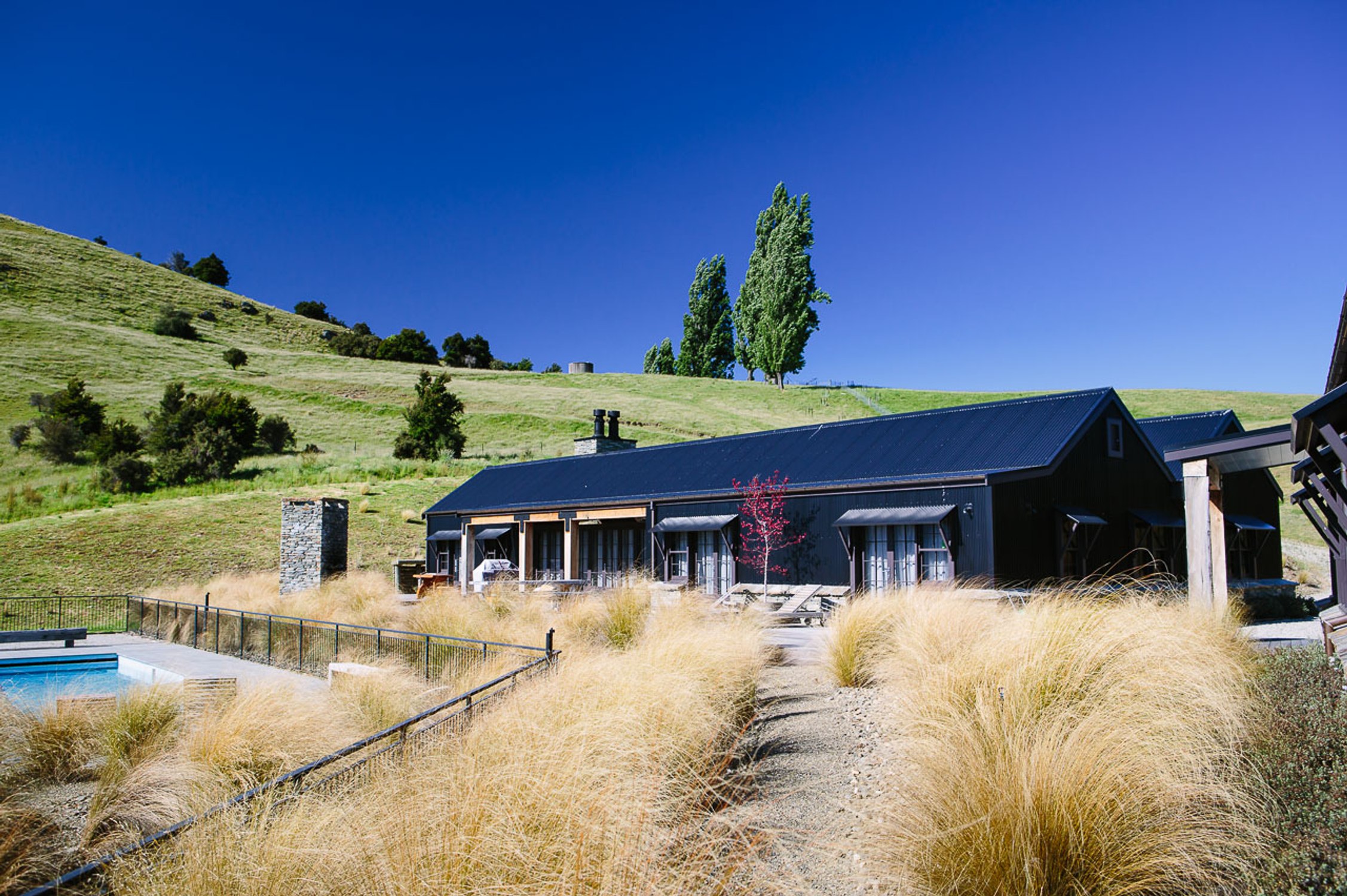 Country Living - Gibb Building | ArchiPro NZ