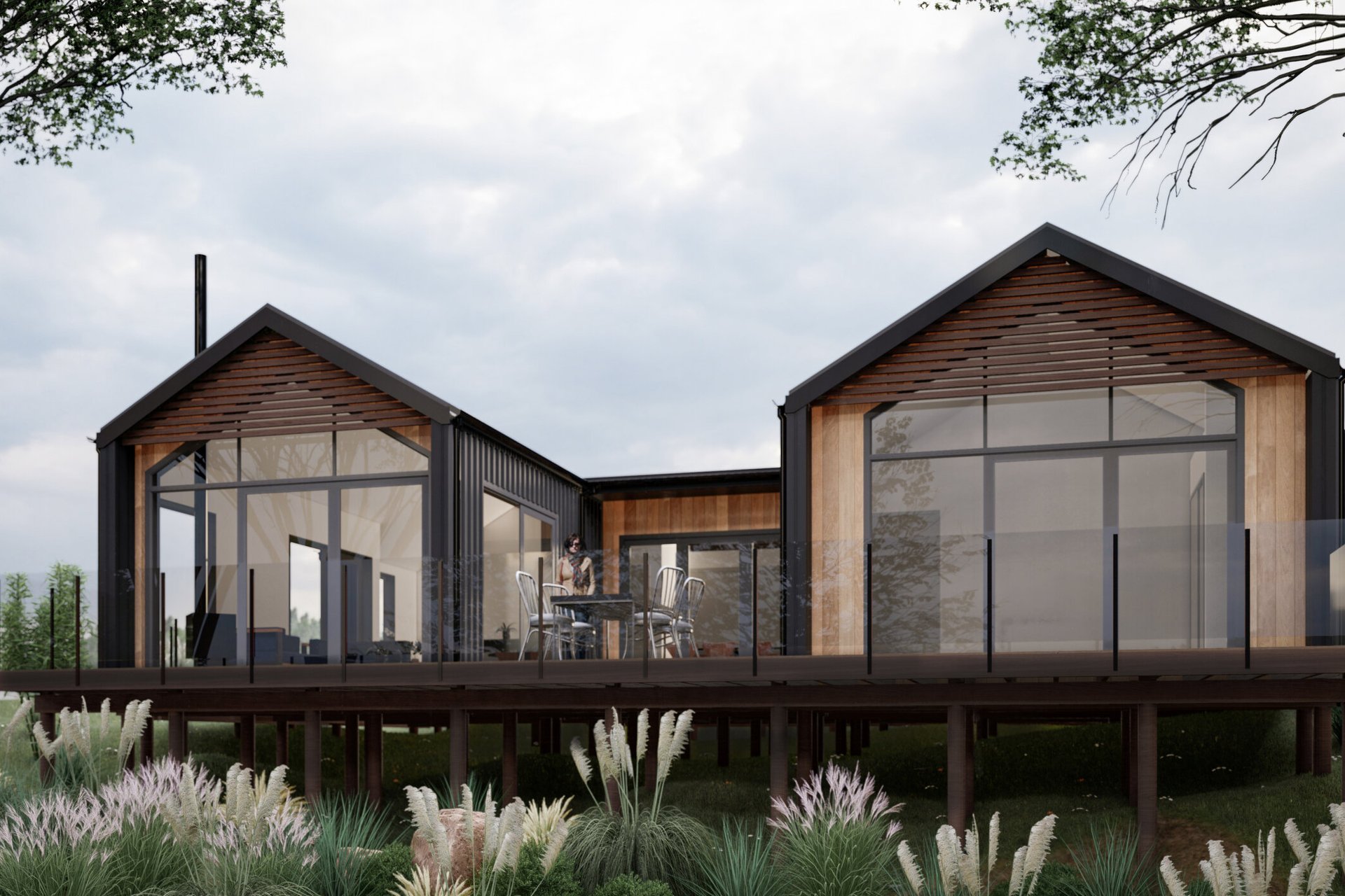 Nīkau House by Novare Architecture | ArchiPro NZ