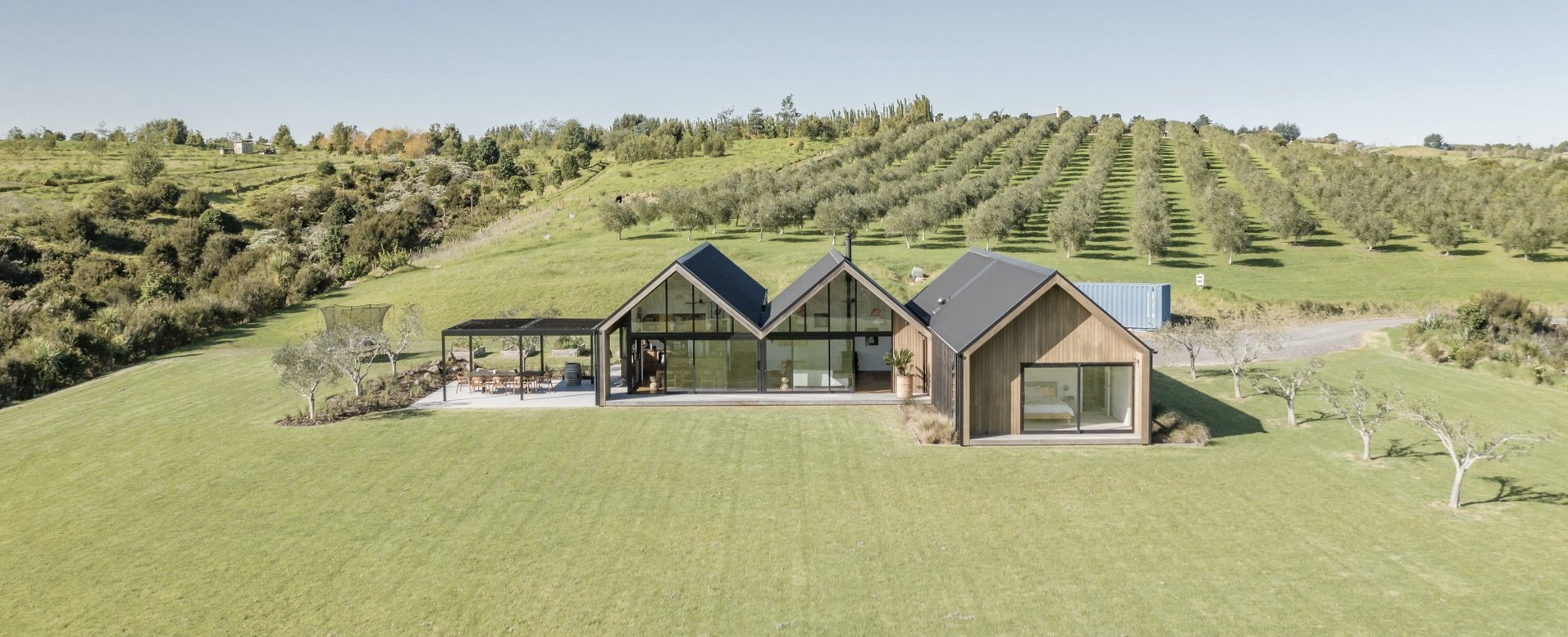 Te Kowhai Point Project by Spooner Architectural Solutions | ArchiPro NZ