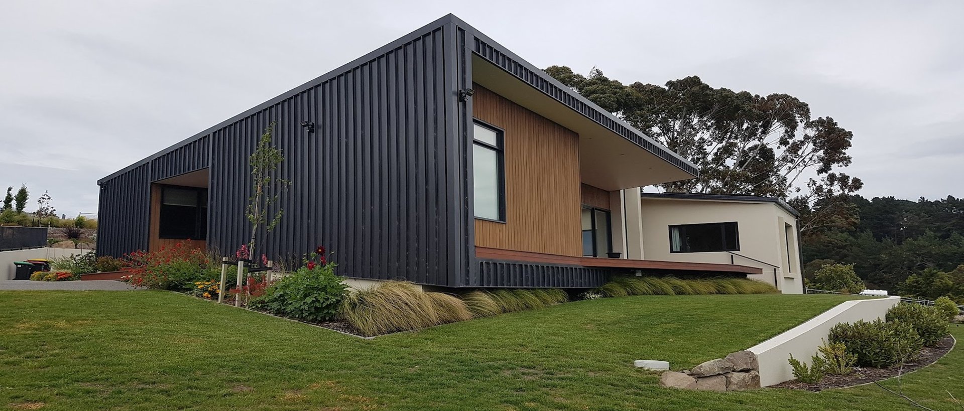 Kennedy's Bush by High Country Homes | ArchiPro NZ