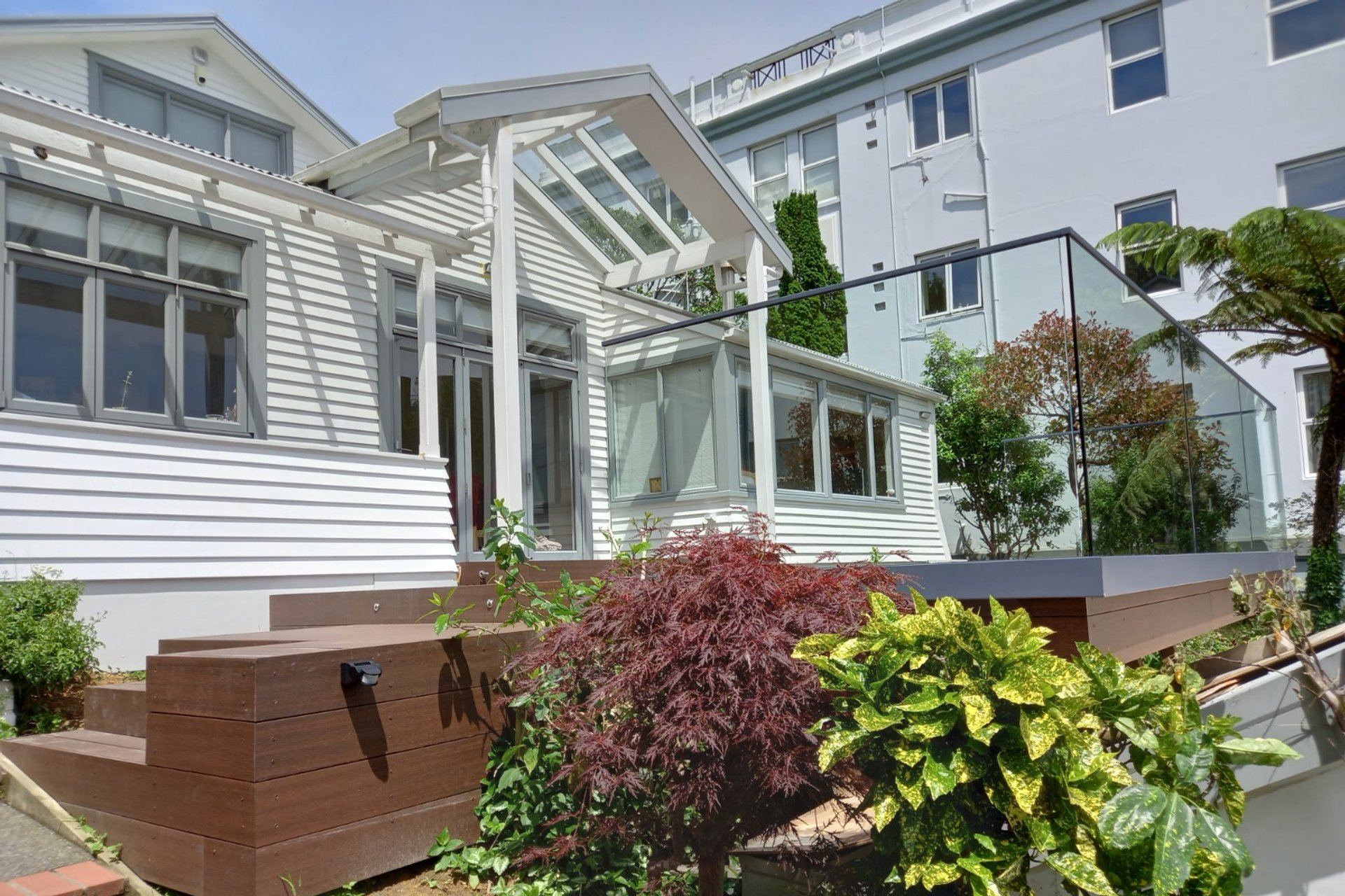 Wellington, Brooklyn by BIM Projects Limited | ArchiPro NZ