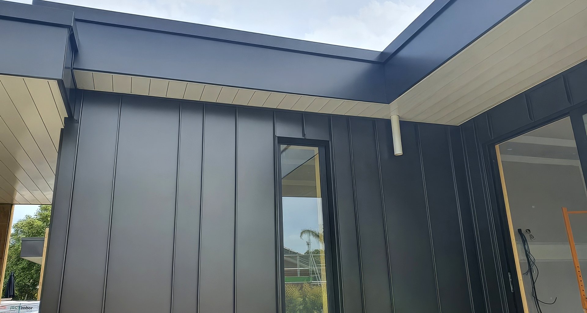 Euramax Aluminum Cladding by Euroclass Roofing | ArchiPro NZ
