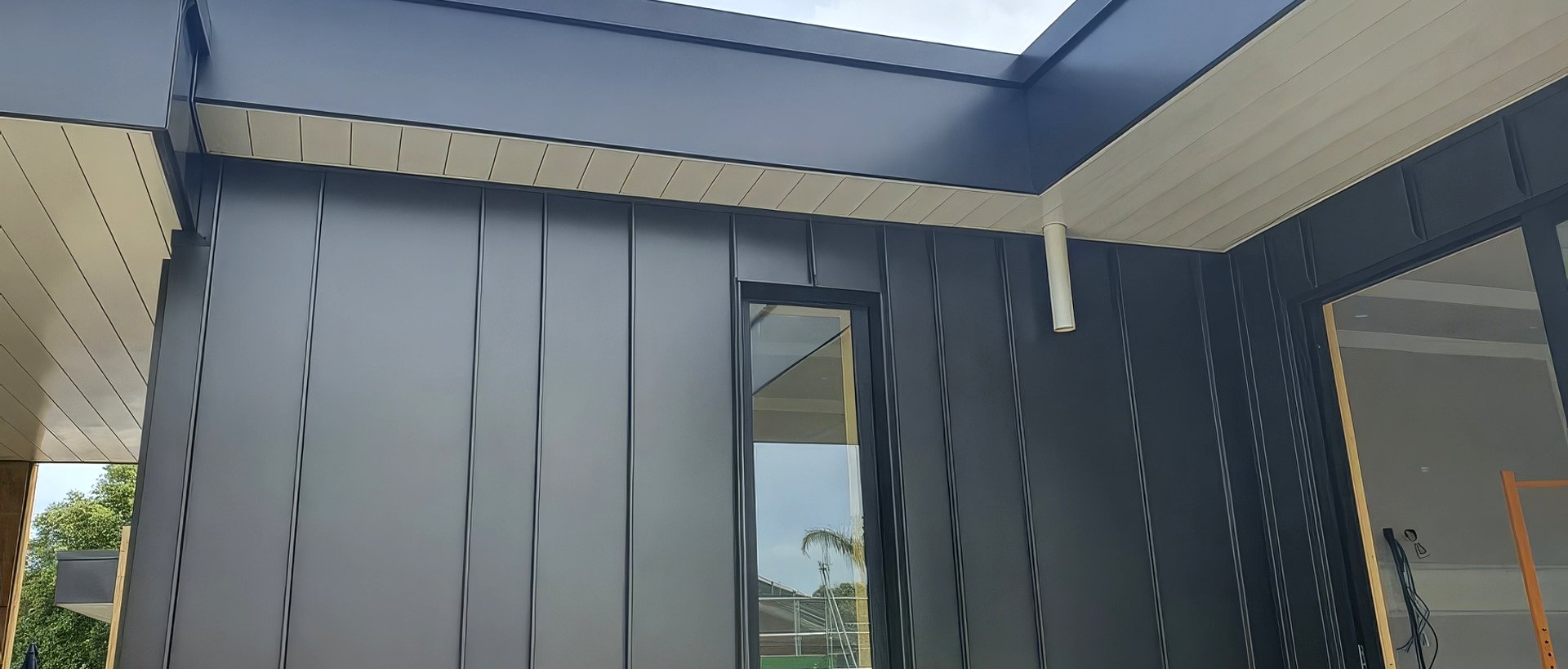 Euramax Aluminum Cladding by Euroclass Roofing | ArchiPro NZ
