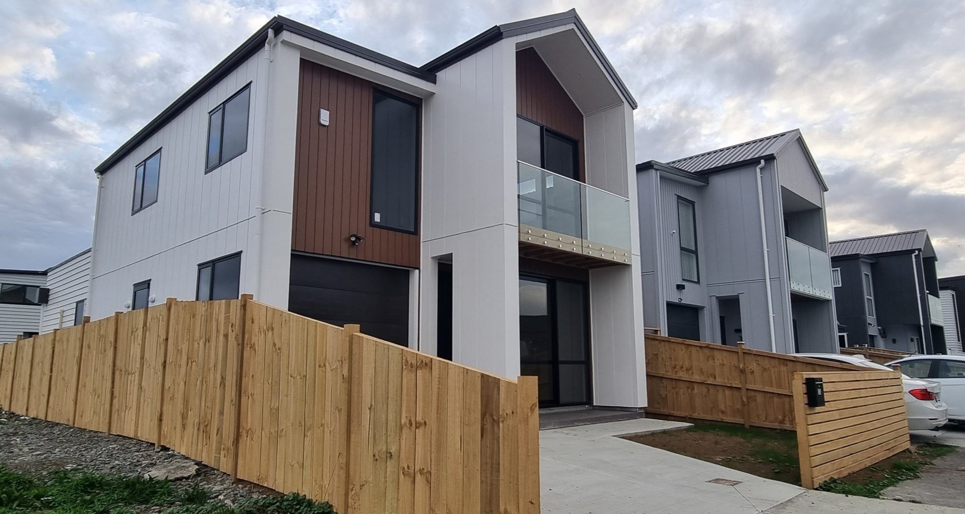 New Build At Papakura by Tellus Construction | ArchiPro NZ
