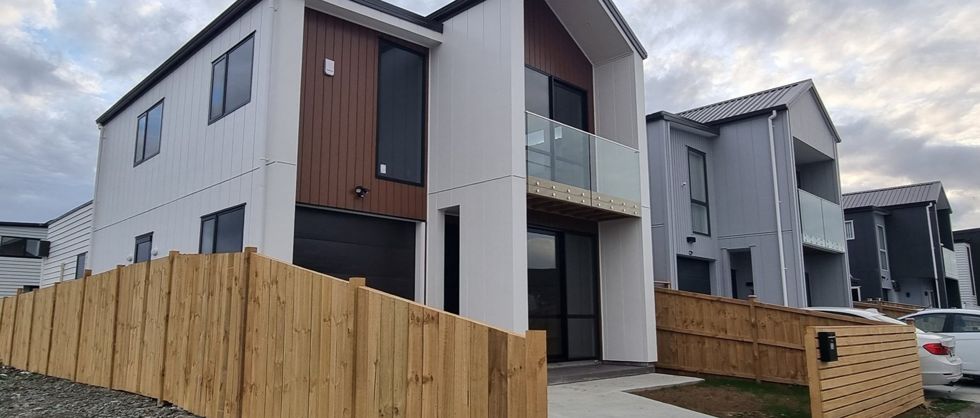 New Build At Papakura by Tellus Construction | ArchiPro NZ