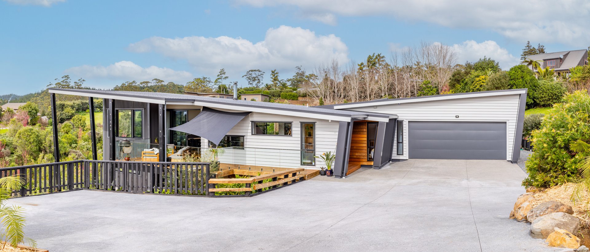 Manawa View Road by Northern Exposure Photography | ArchiPro NZ