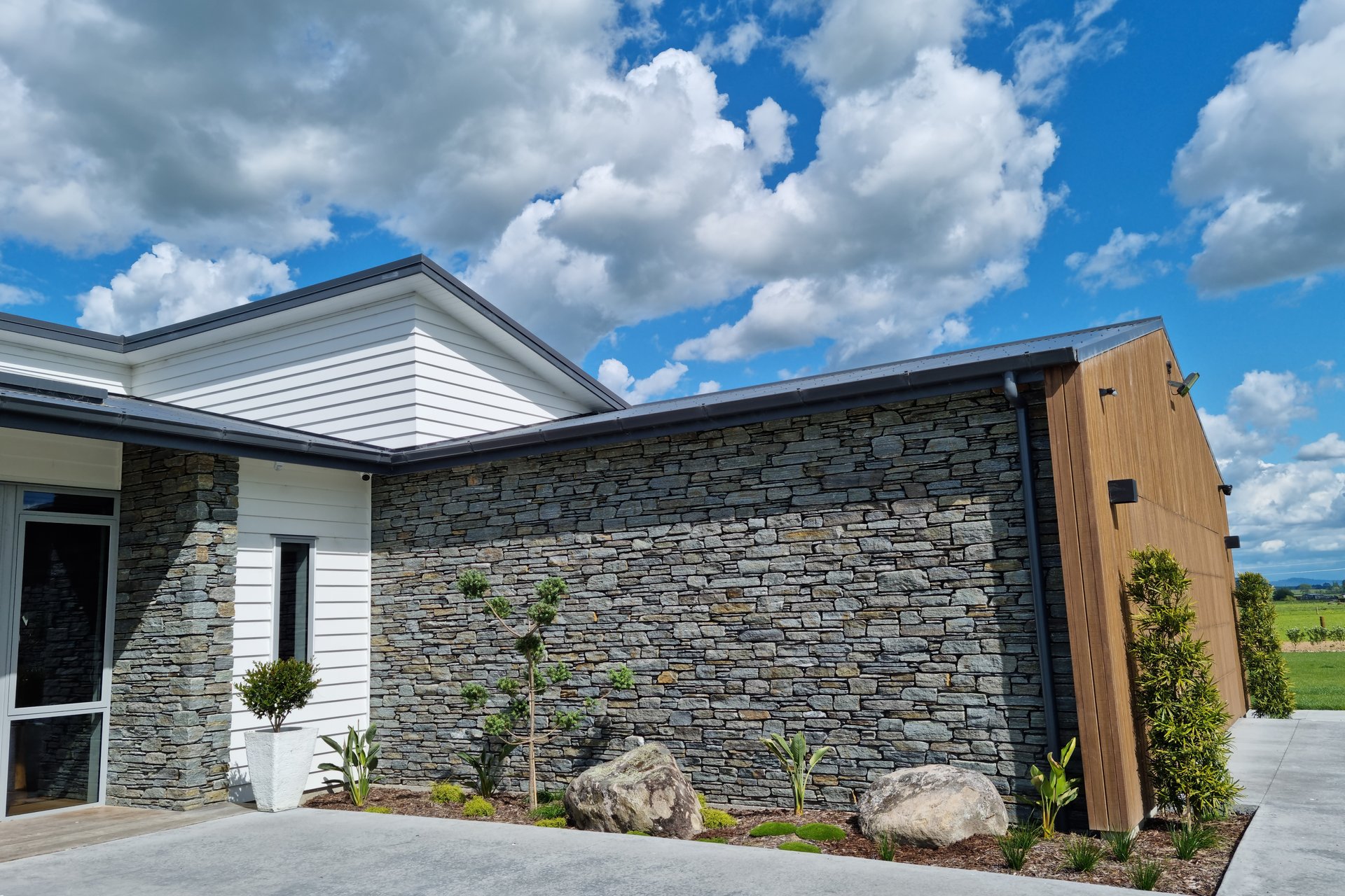Morrinsville by Highland Stone | ArchiPro NZ