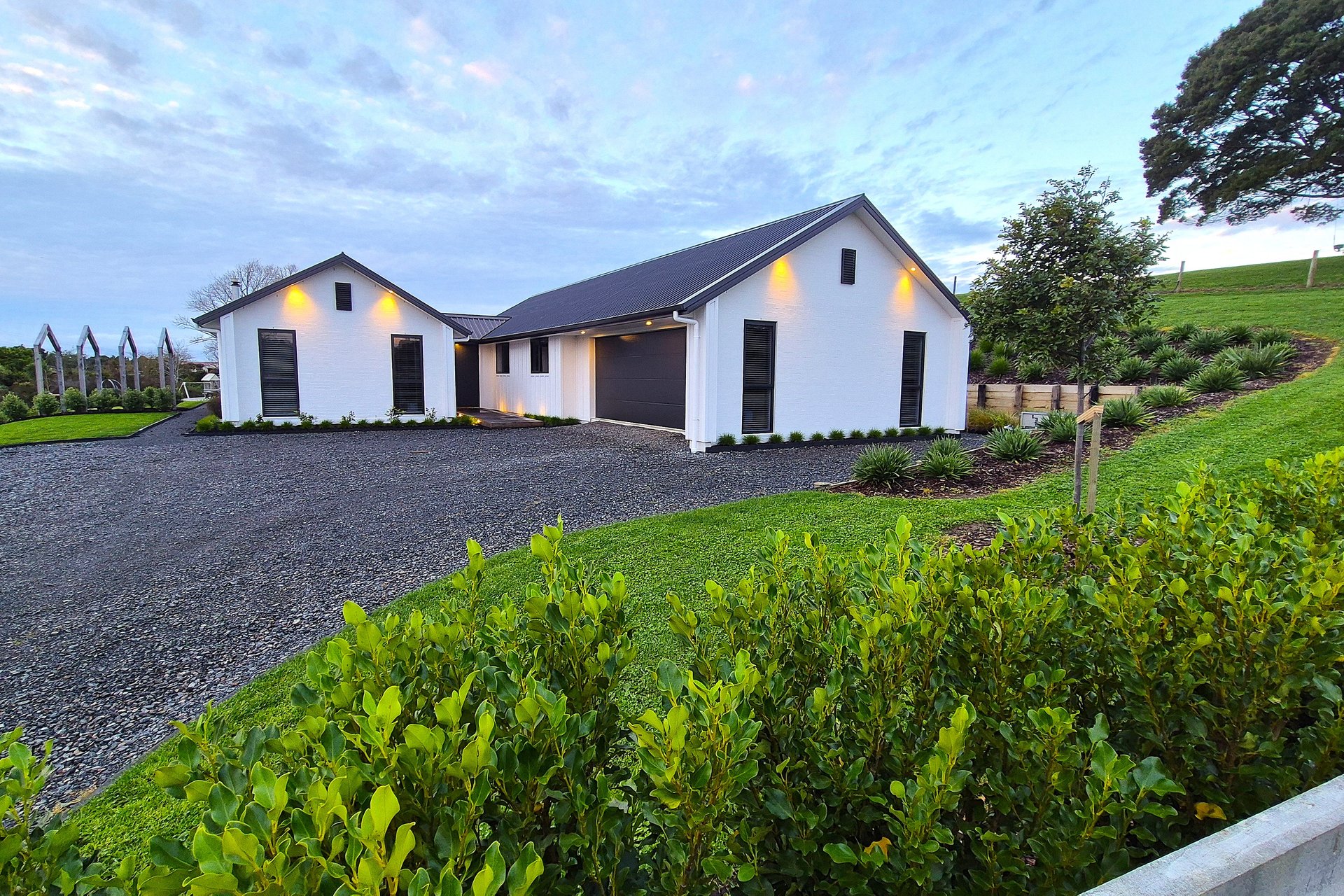 Simple but Stunning by NZ Building Developments | ArchiPro NZ