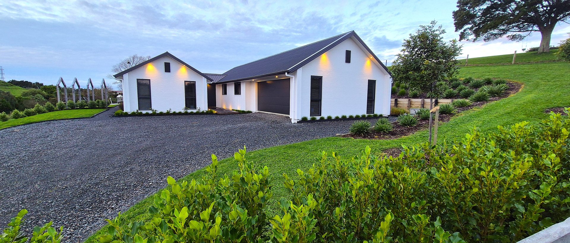 Simple but Stunning by NZ Building Developments | ArchiPro NZ