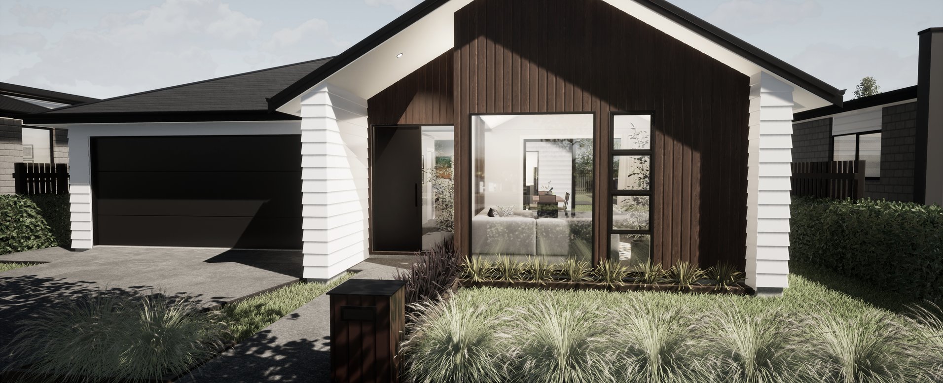 Te Rata Project by Frame Homes | ArchiPro NZ