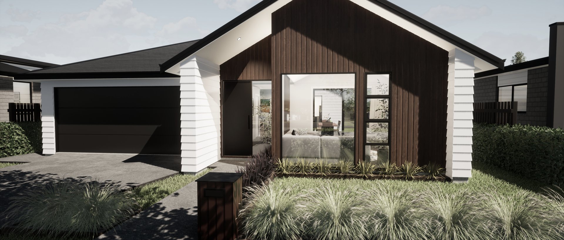 Te Rata Project by Frame Homes | ArchiPro NZ