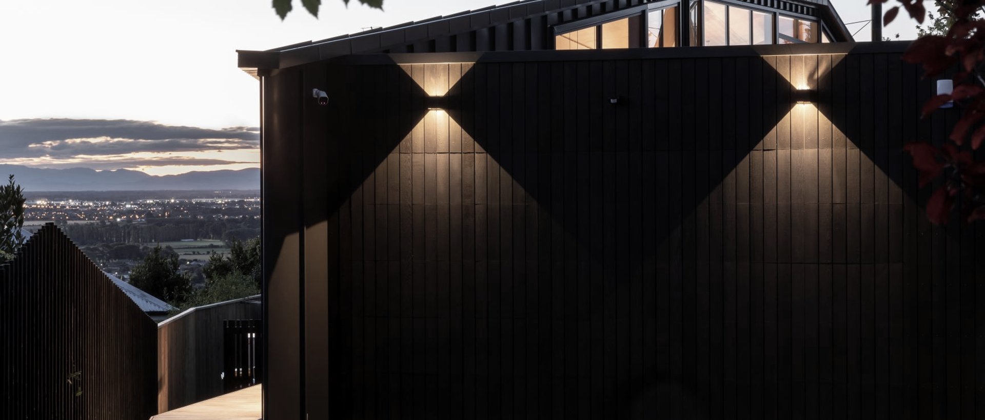 Folded Roof Home by South Architects | ArchiPro NZ
