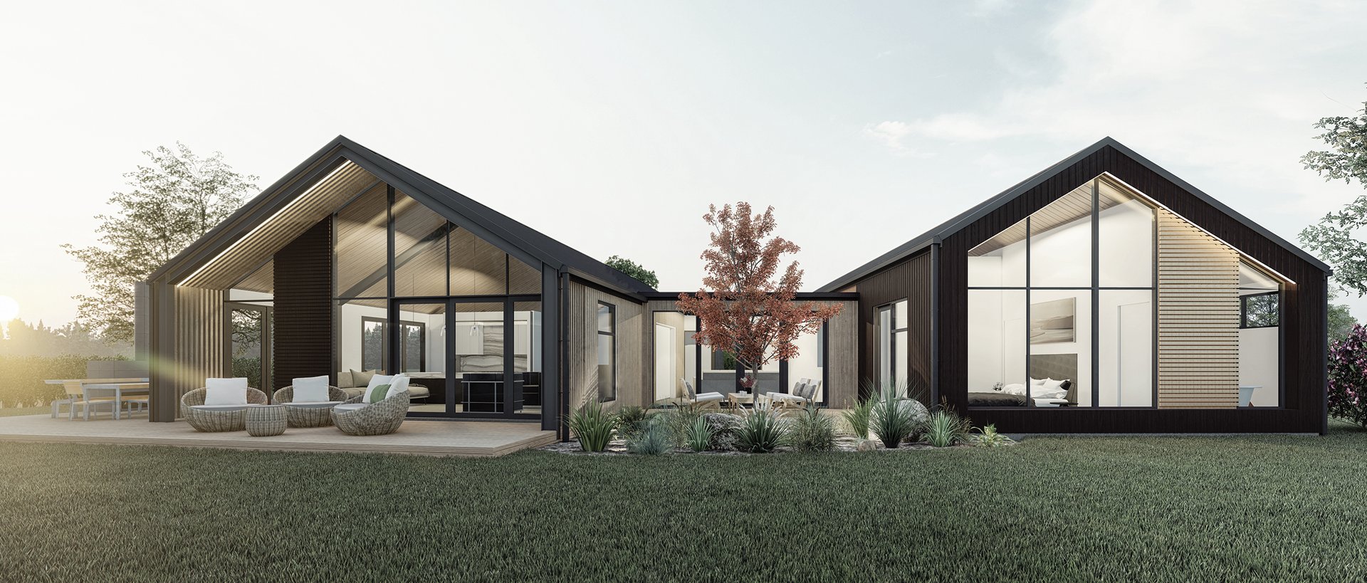 Beacon Point by Home Factor | ArchiPro NZ
