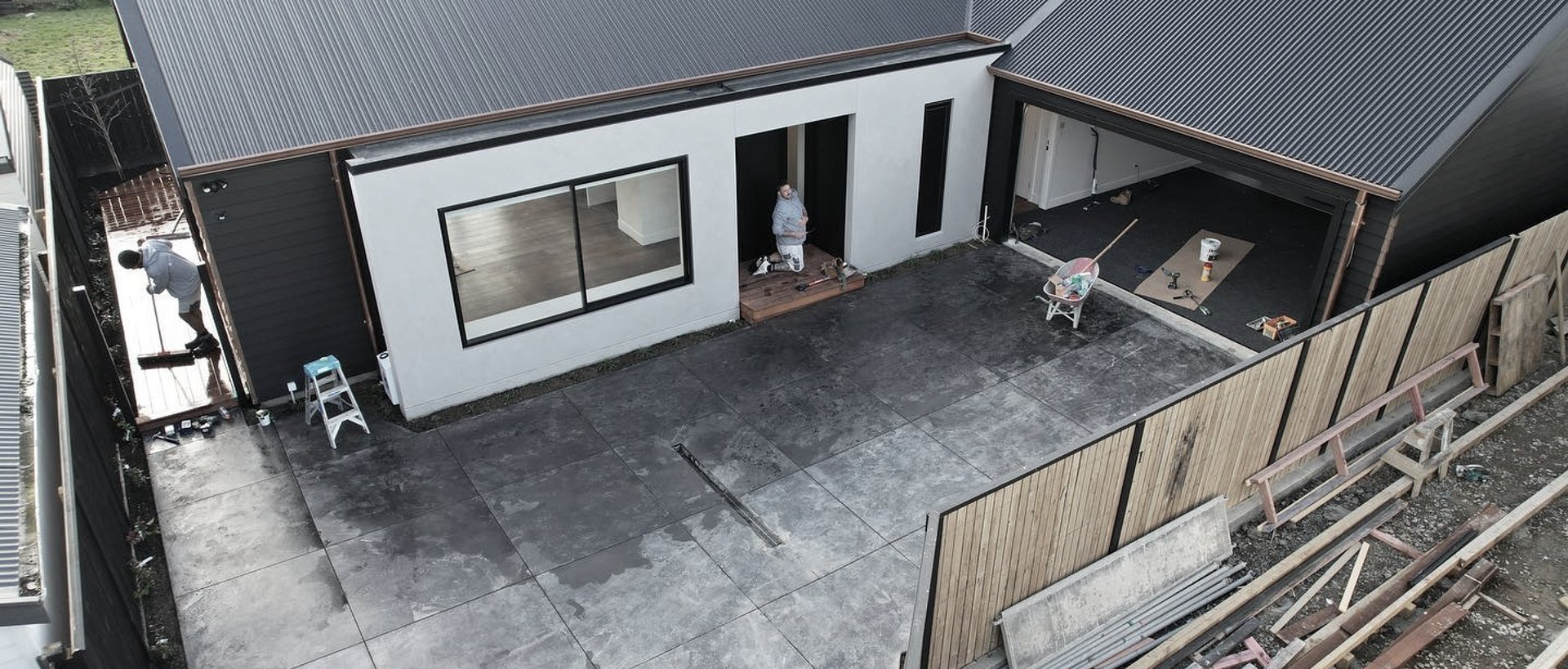 Stanley Ave by In House Construction | ArchiPro NZ
