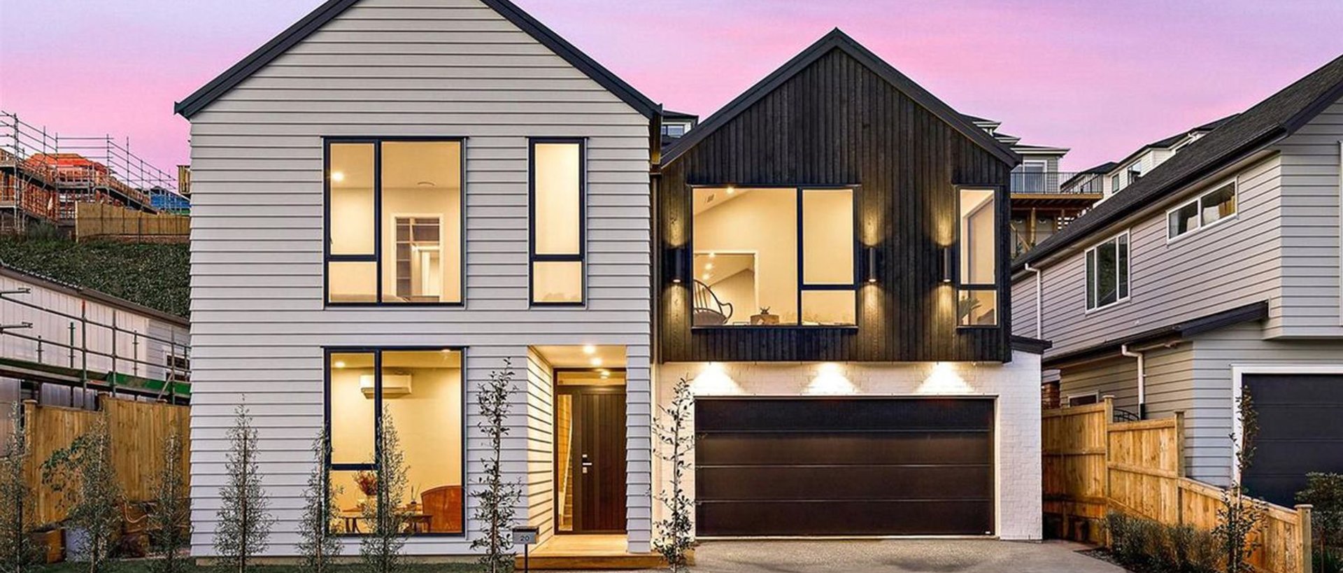 Godfrey House by GNR Studio | ArchiPro NZ