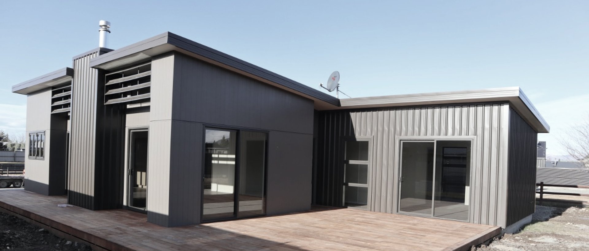 Twizel by Horrell Construction | ArchiPro NZ