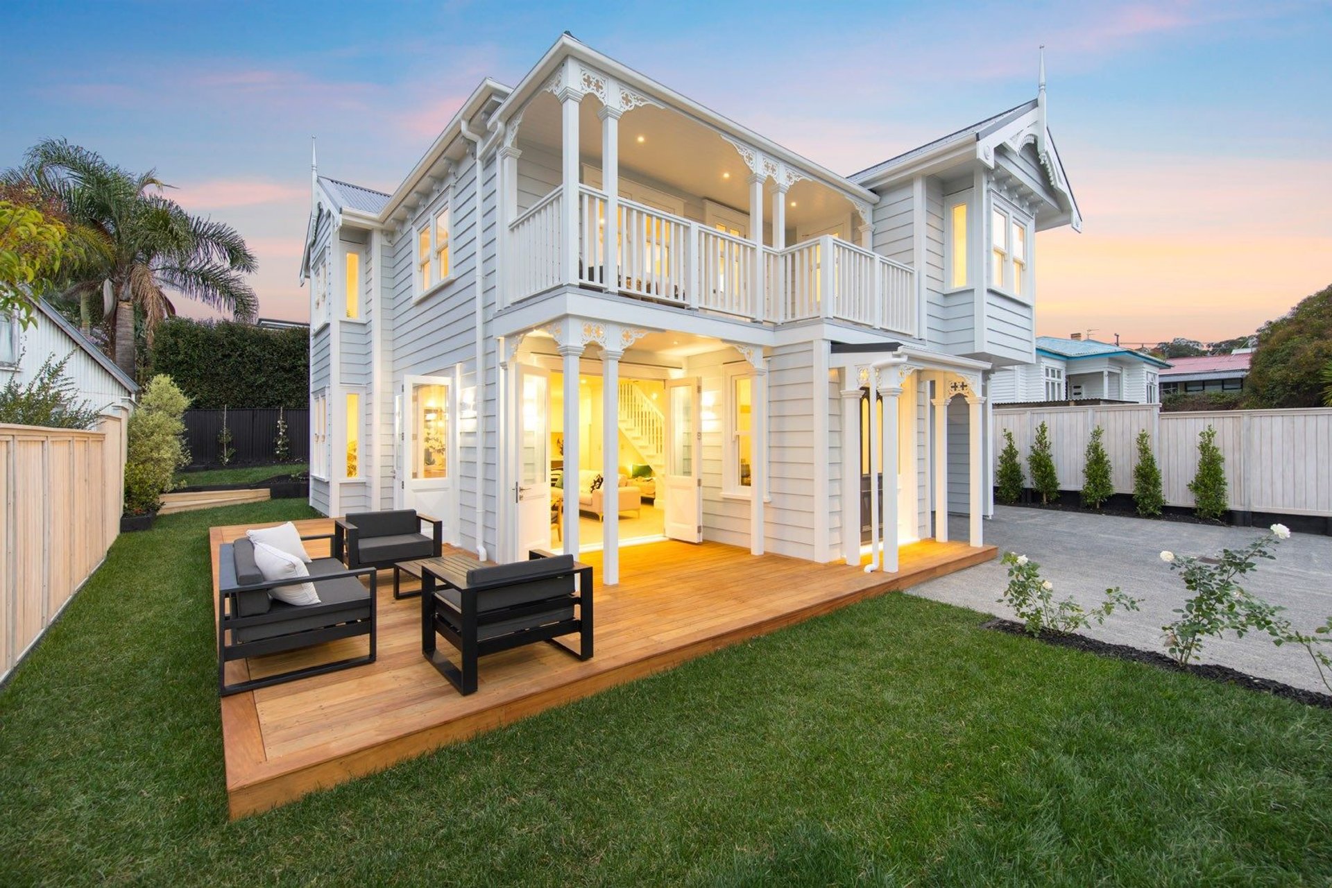 Modern Villa - Western Springs by VIVED Construction | ArchiPro NZ