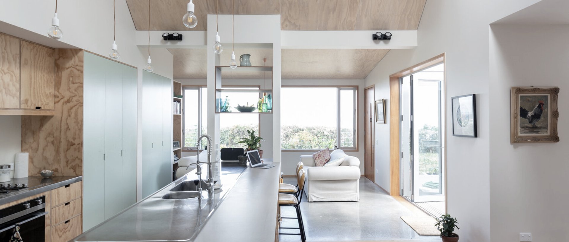 Stephenson Shand House by Bonnifait + Associates Architects | ArchiPro NZ