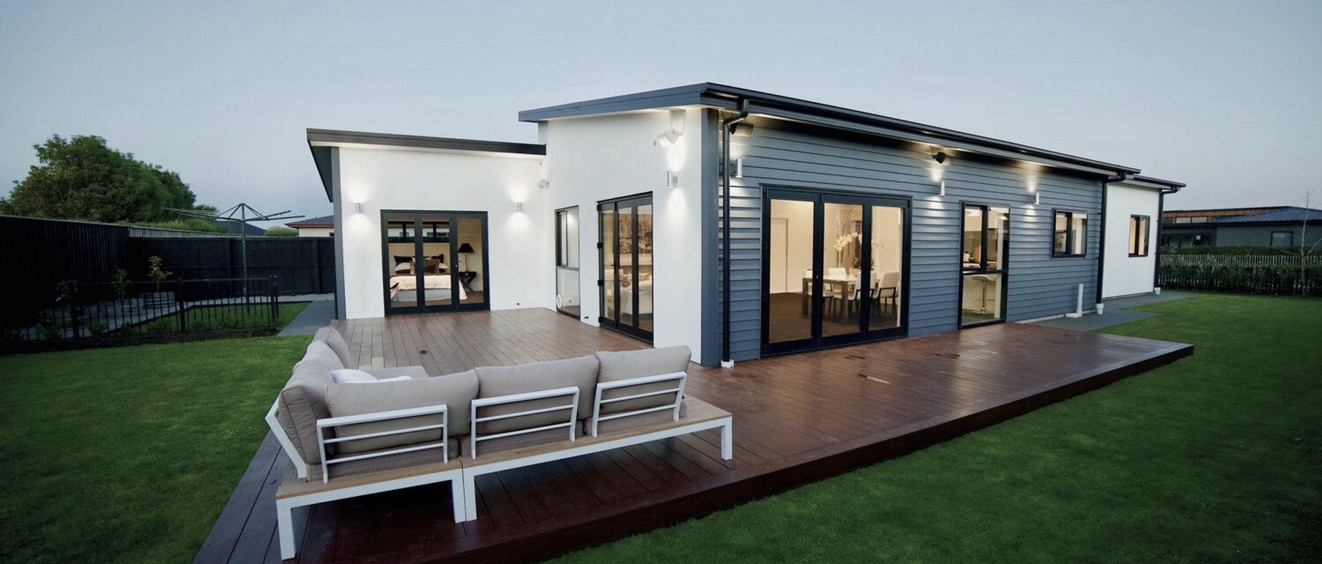 Rostrevor Estate by J Moore Construction | ArchiPro NZ