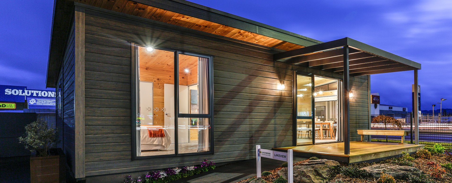 Lakeview Home by Lockwood Homes | ArchiPro NZ