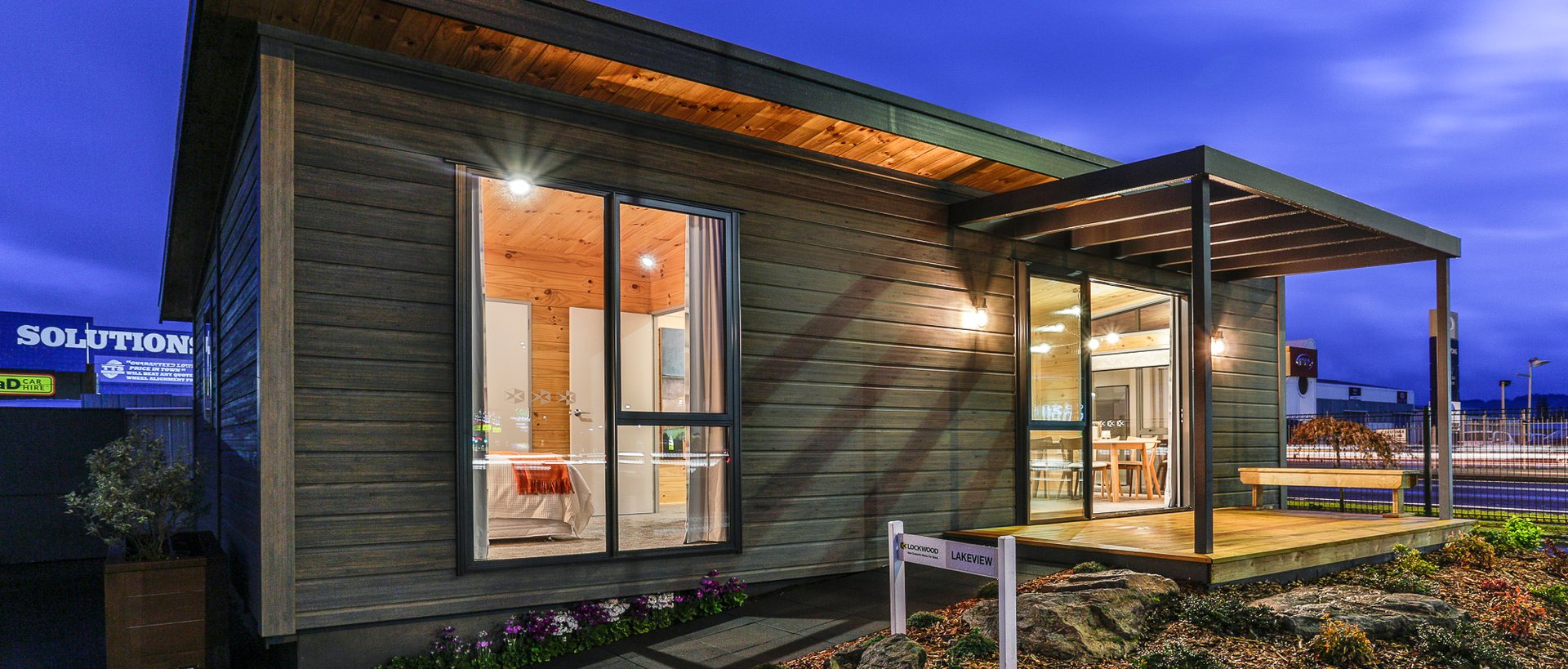 Lakeview Home by Lockwood Homes | ArchiPro NZ