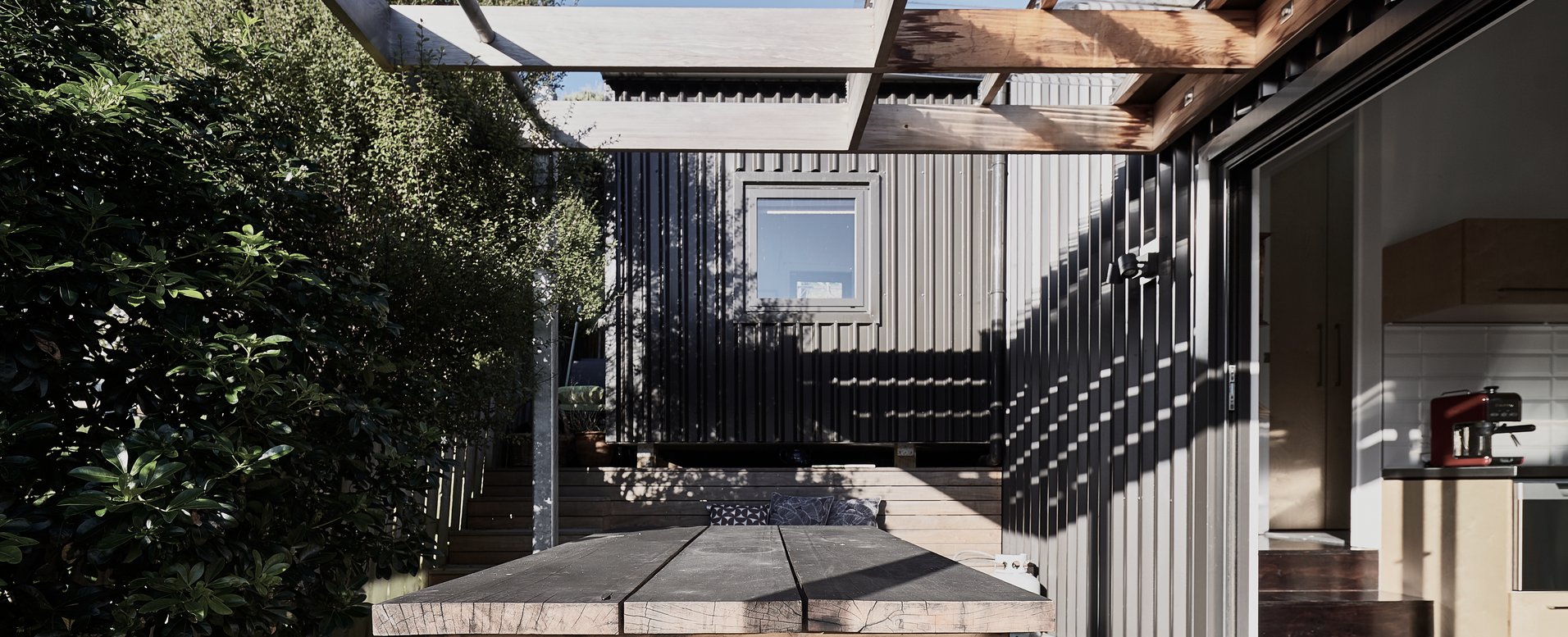 Infill House by Click Architects | ArchiPro NZ