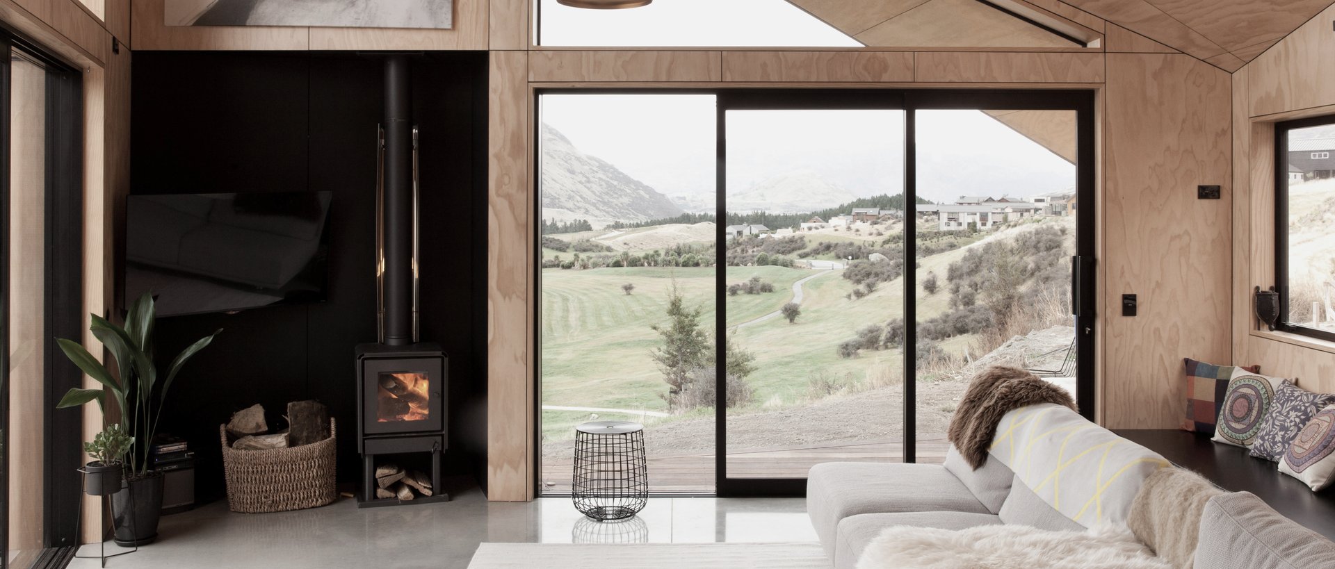 Tom's House by Multiline Construction | ArchiPro NZ