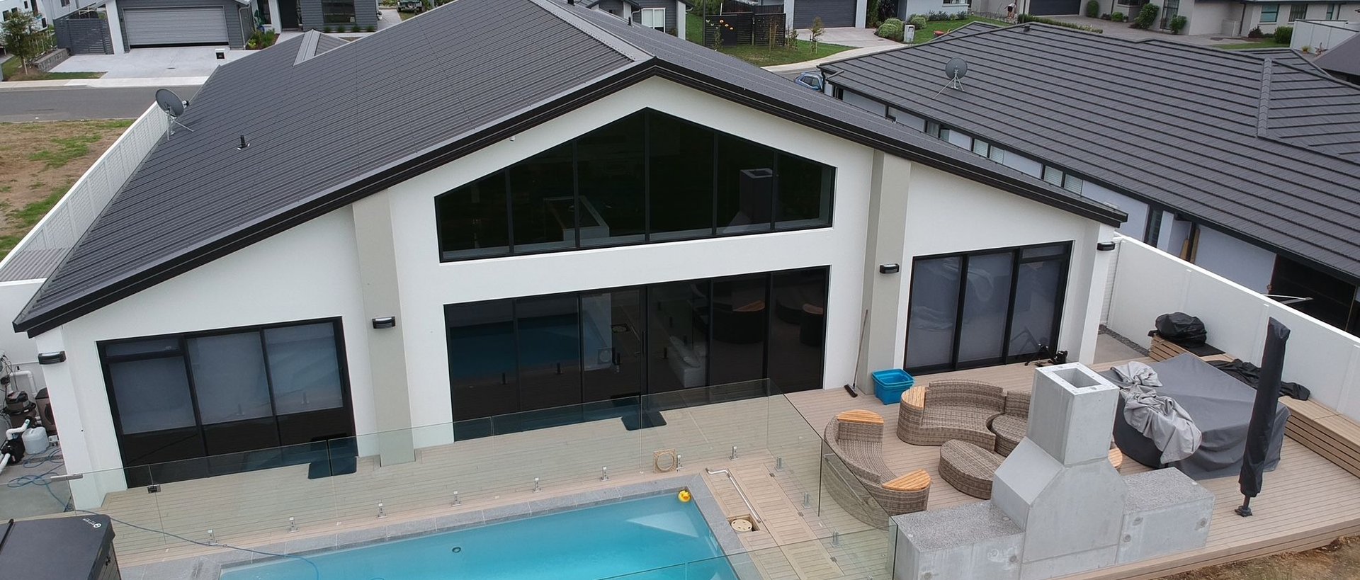 Gabled Beauty by TK Homes | ArchiPro NZ