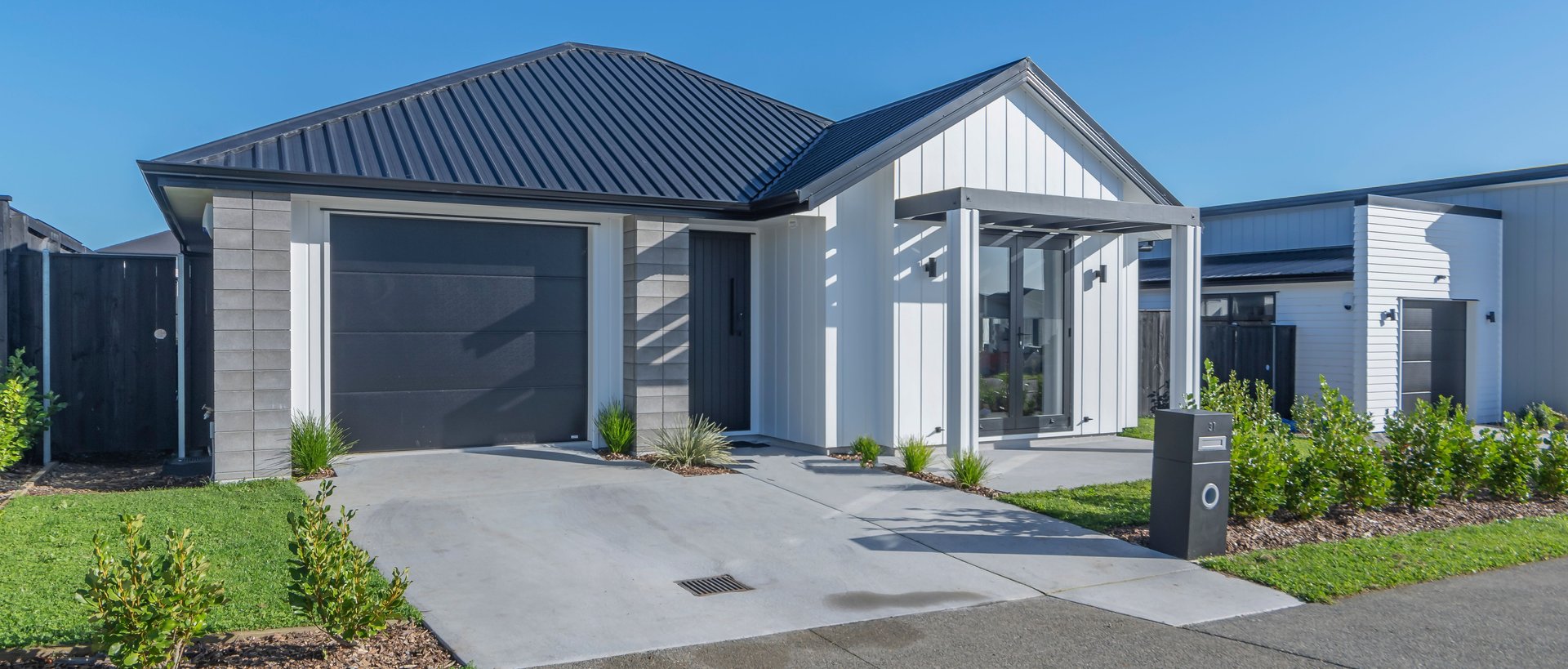 Winstone House Project by Frame Homes | ArchiPro NZ
