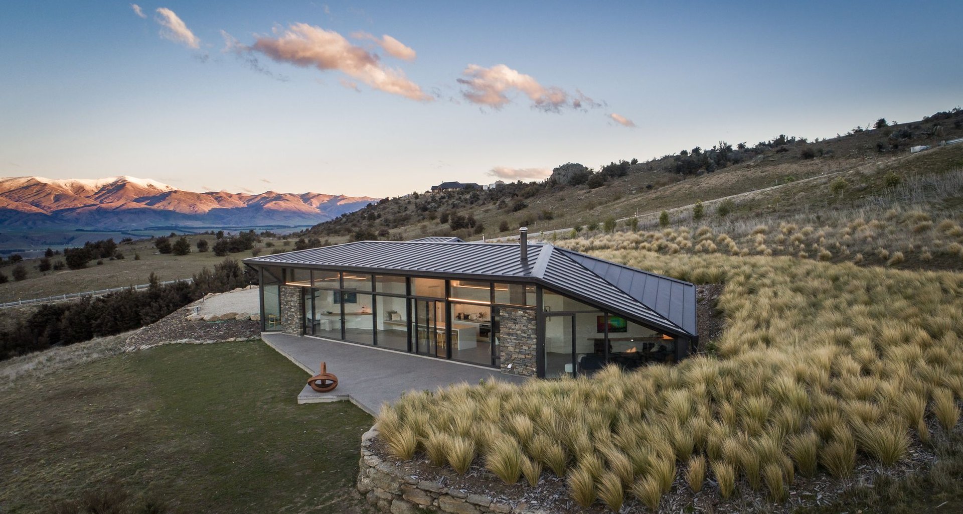 The Hawk House by Larkin Photography | ArchiPro NZ