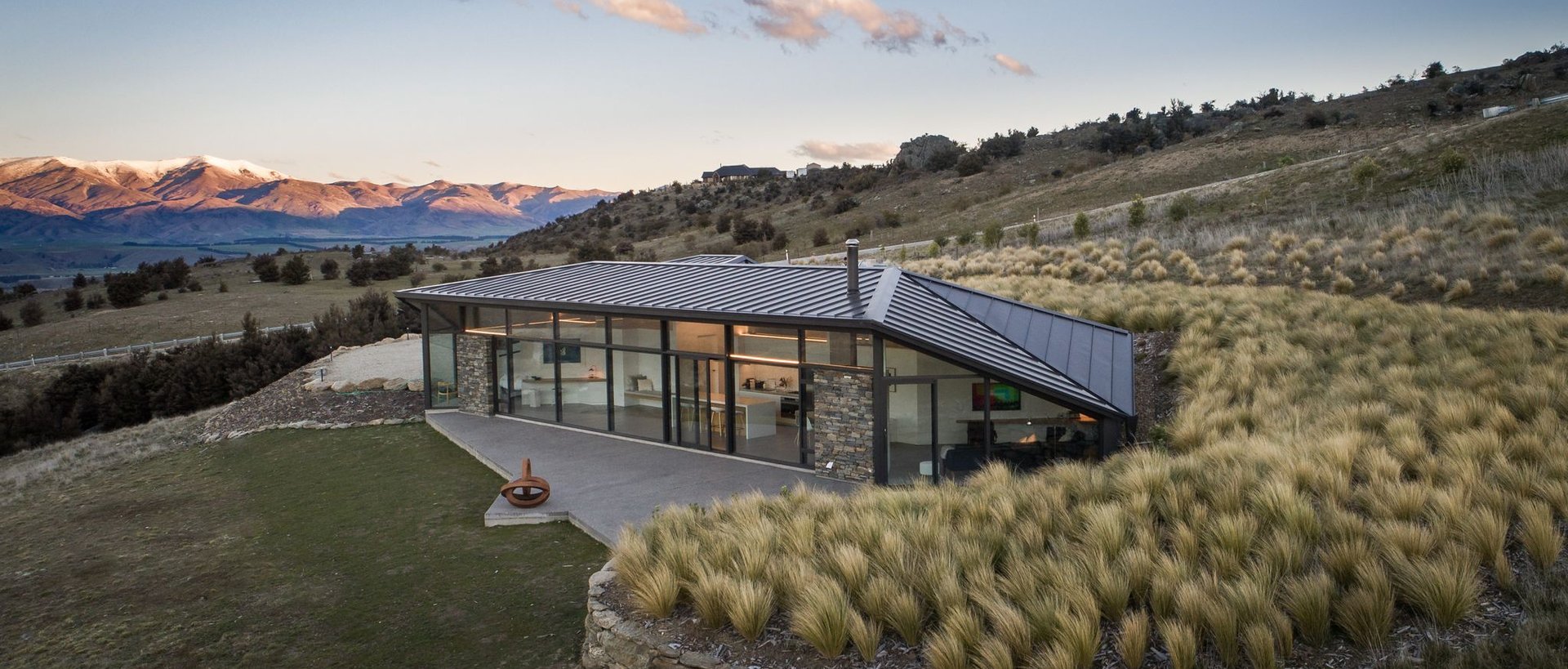 The Hawk House by Larkin Photography | ArchiPro NZ