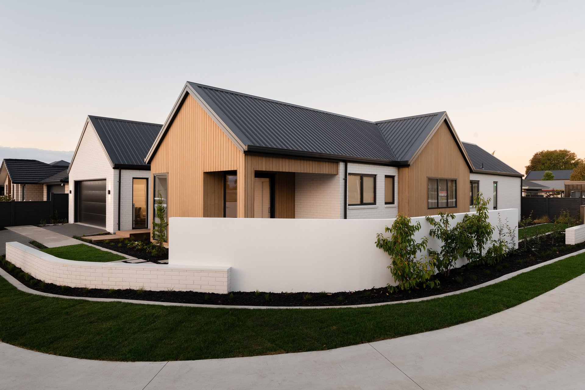 Bridleways Showhome - Cambridge by MIKE STENT DECORATORS LTD | ArchiPro NZ