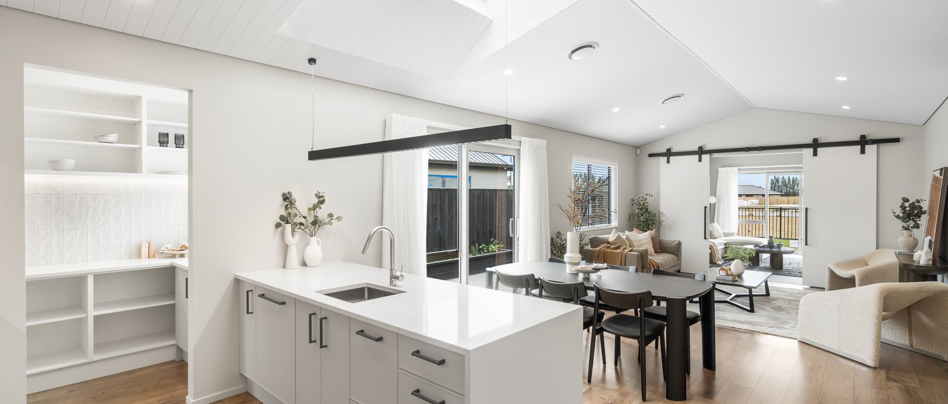 Belfast Showhome, Christchurch by Green Homes New Zealand | ArchiPro NZ