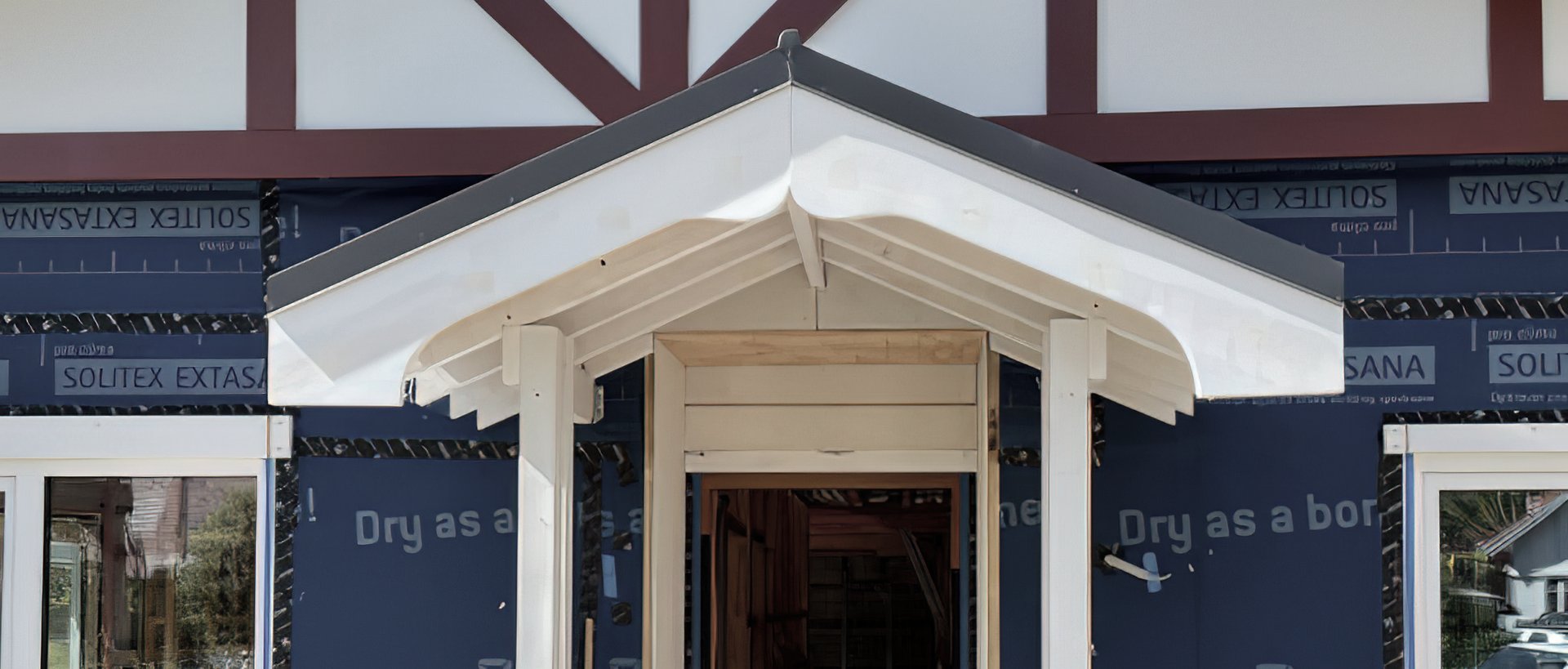 Building High-performance Homes with Airtightness Layer to Reduce the ...