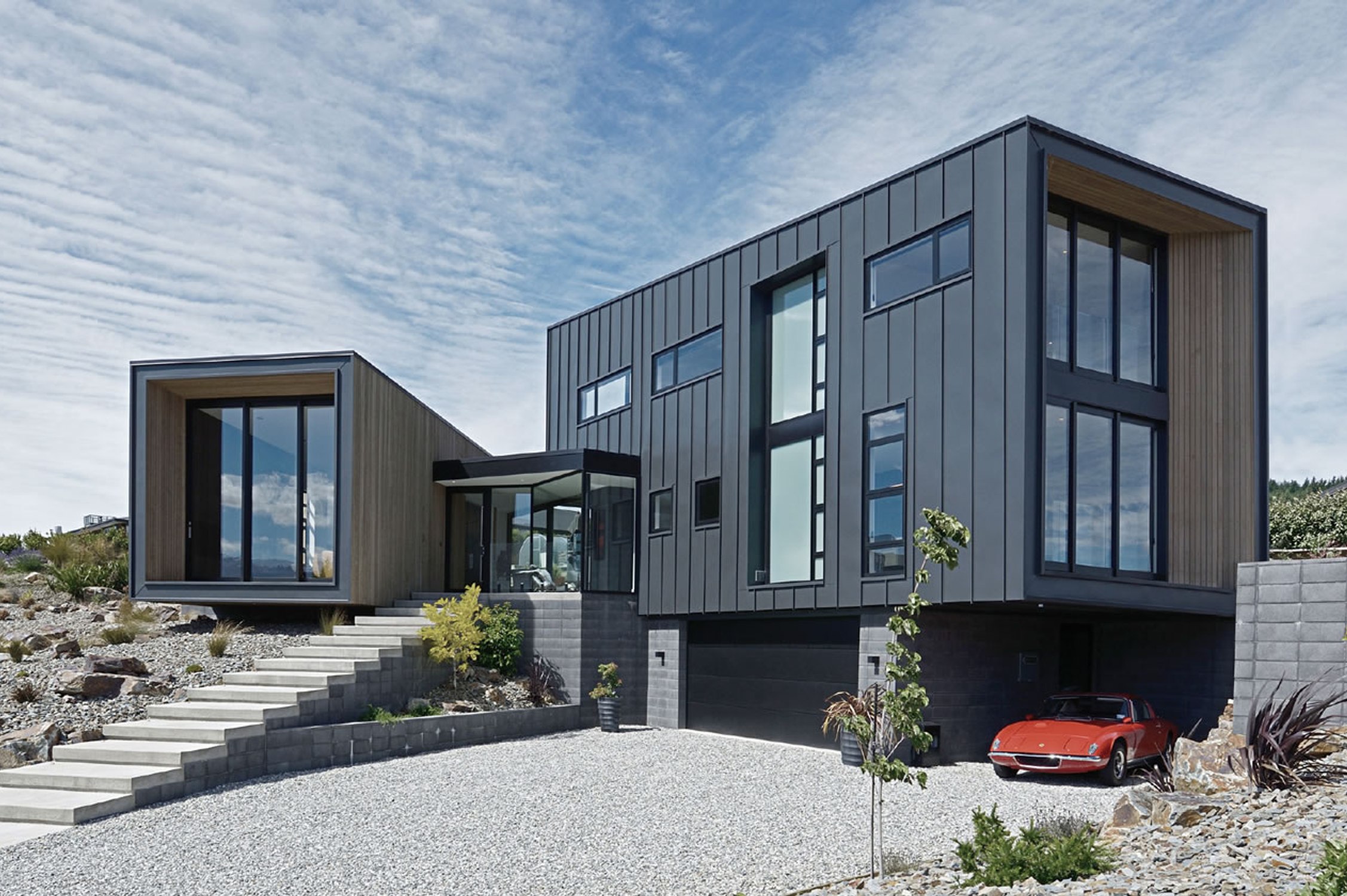 Peninsula Bay, Wanaka by CDL Building | ArchiPro NZ