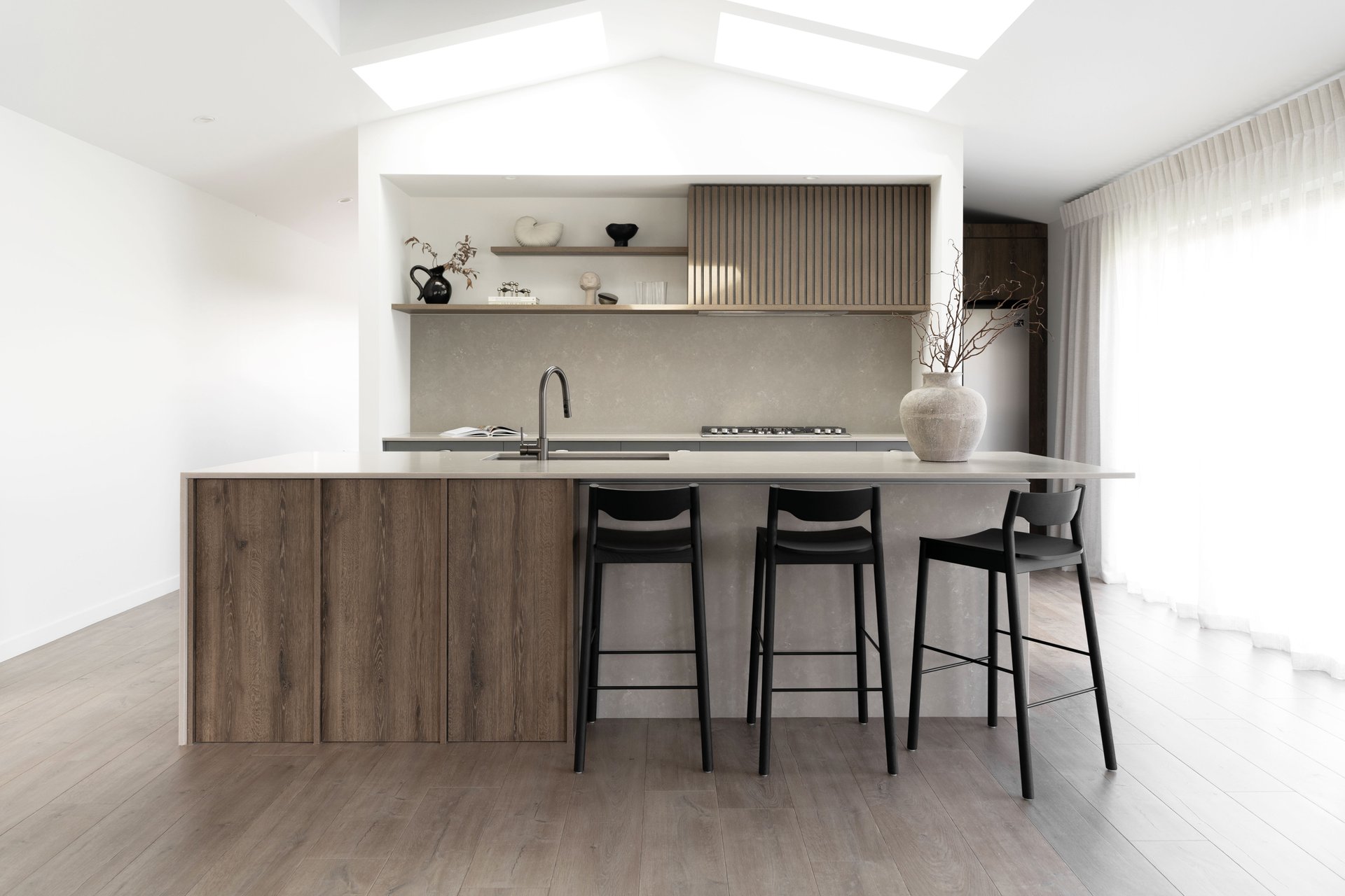 Lucy Furniss' contemporary designed Classic Builders Showhome by ...