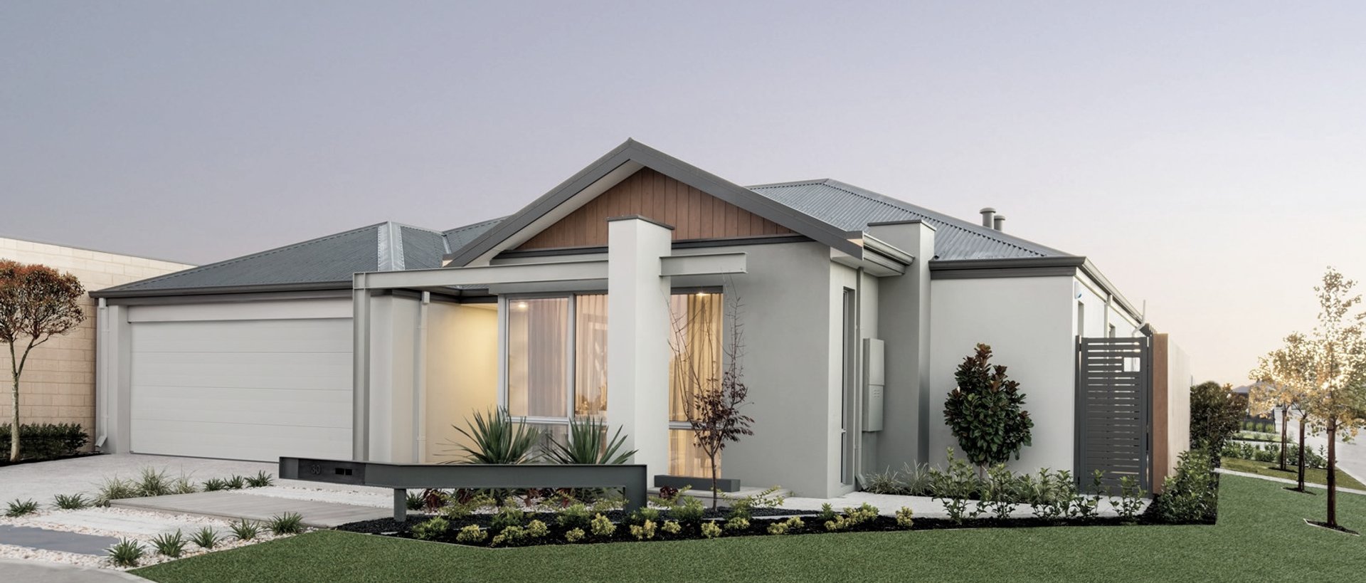 Summit Home Group Display Home by CSR Cemintel | ArchiPro NZ