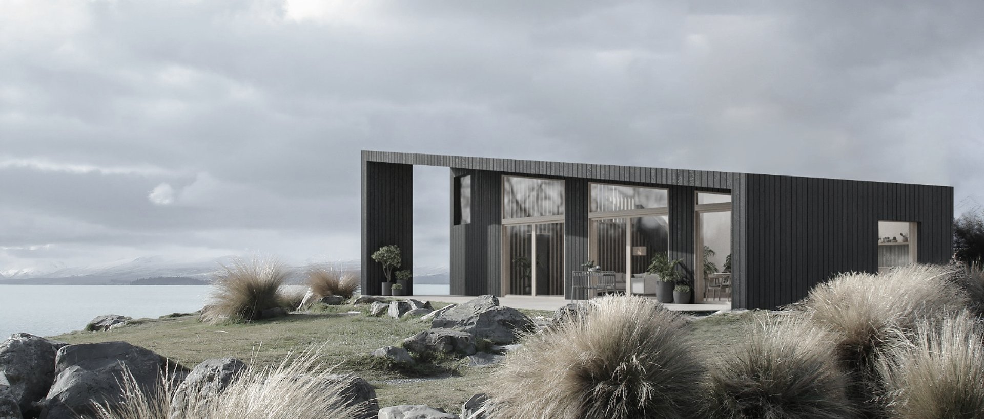 Koto Design Display Home by CoolSpaces | ArchiPro NZ