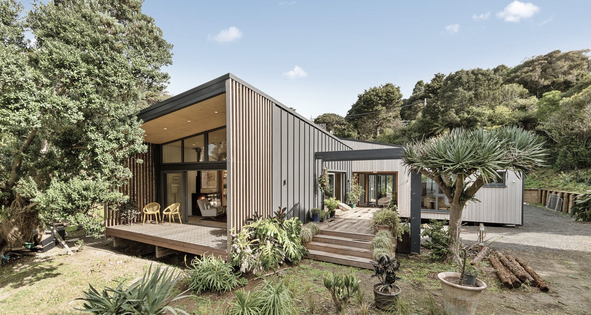 Cornwallis High-Performance Home by Craft Homes | ArchiPro NZ