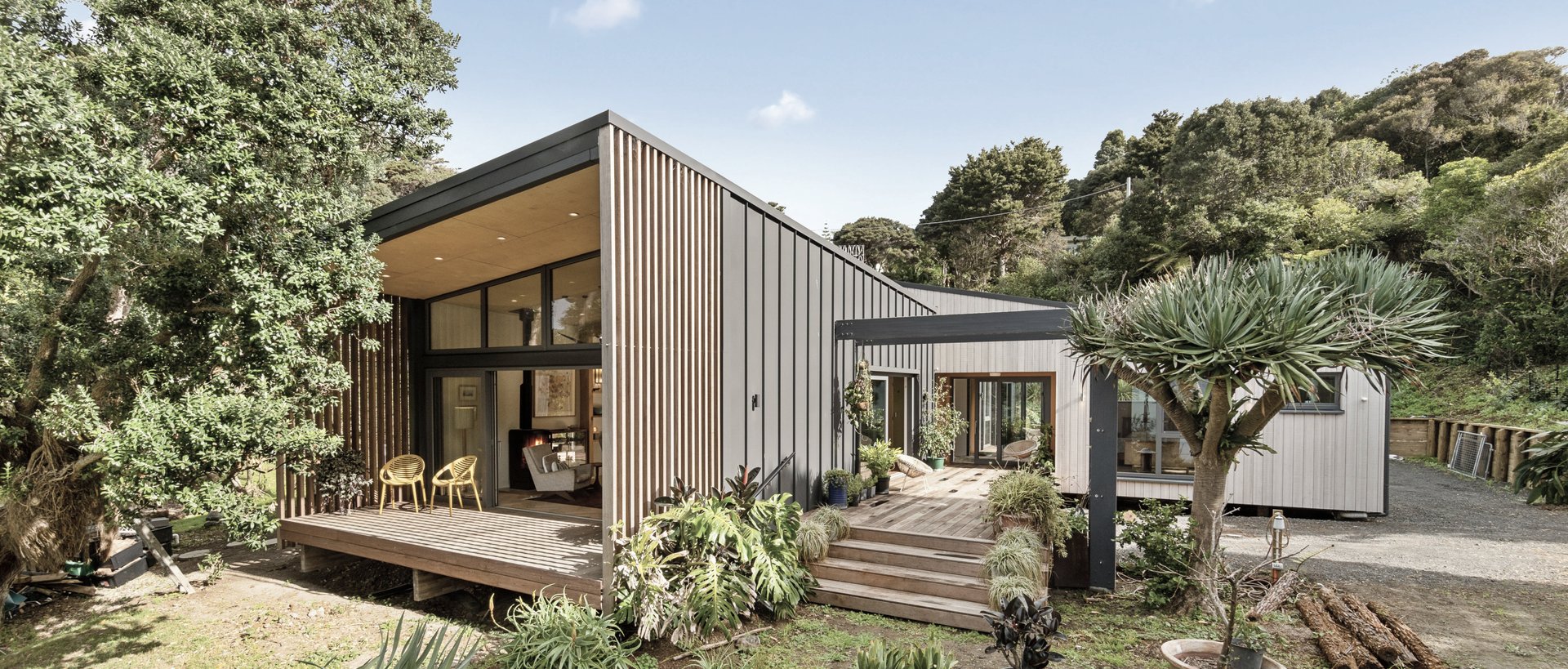 Cornwallis High-Performance Home by Craft Homes | ArchiPro NZ