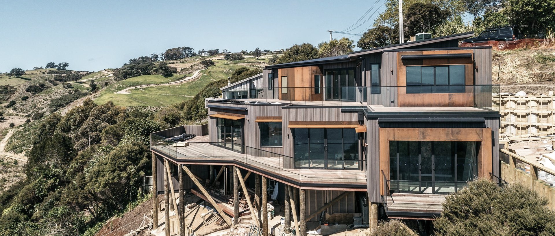 Matapana by Redgwell Construction | ArchiPro NZ