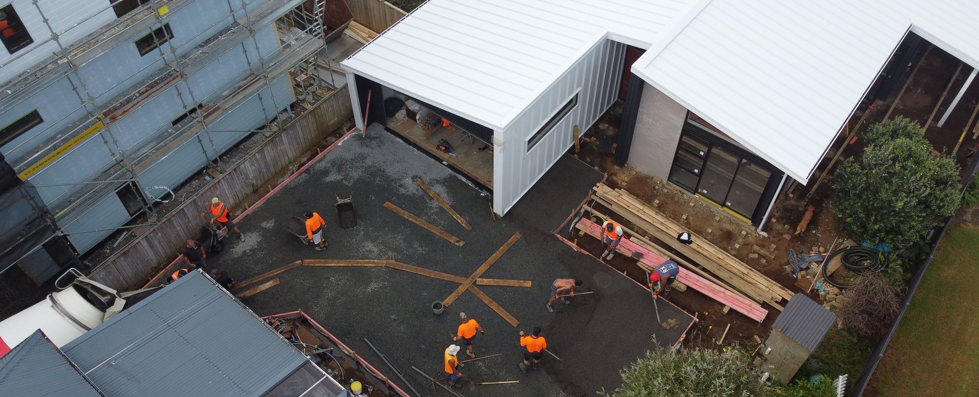 Erson Ave by Maybeck Residential | ArchiPro NZ