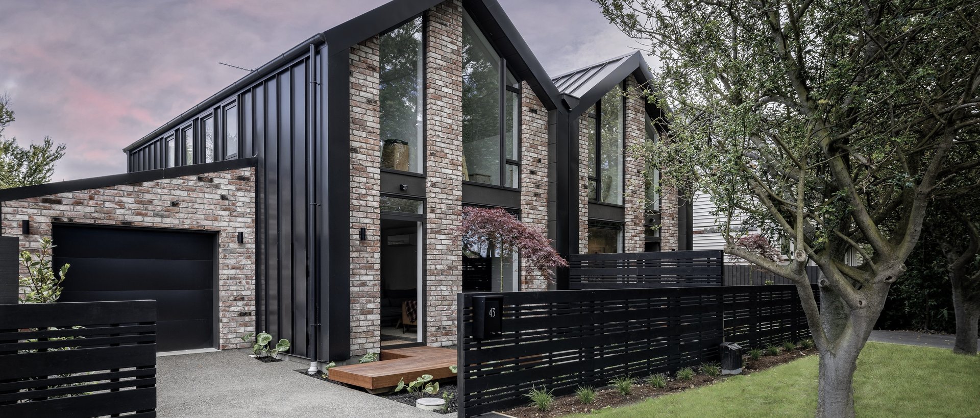 North Avon Road by Avid Build | ArchiPro NZ