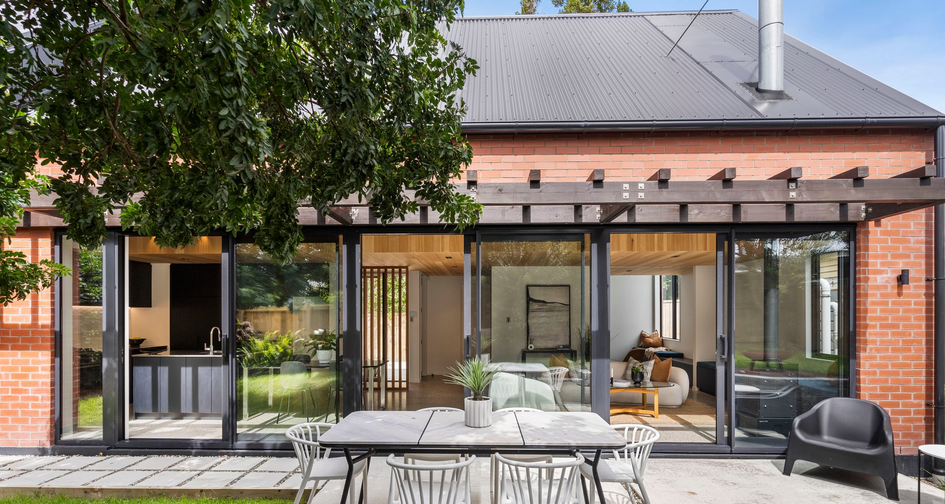 Neil Ave by Dorrington Atcheson Architects | ArchiPro NZ