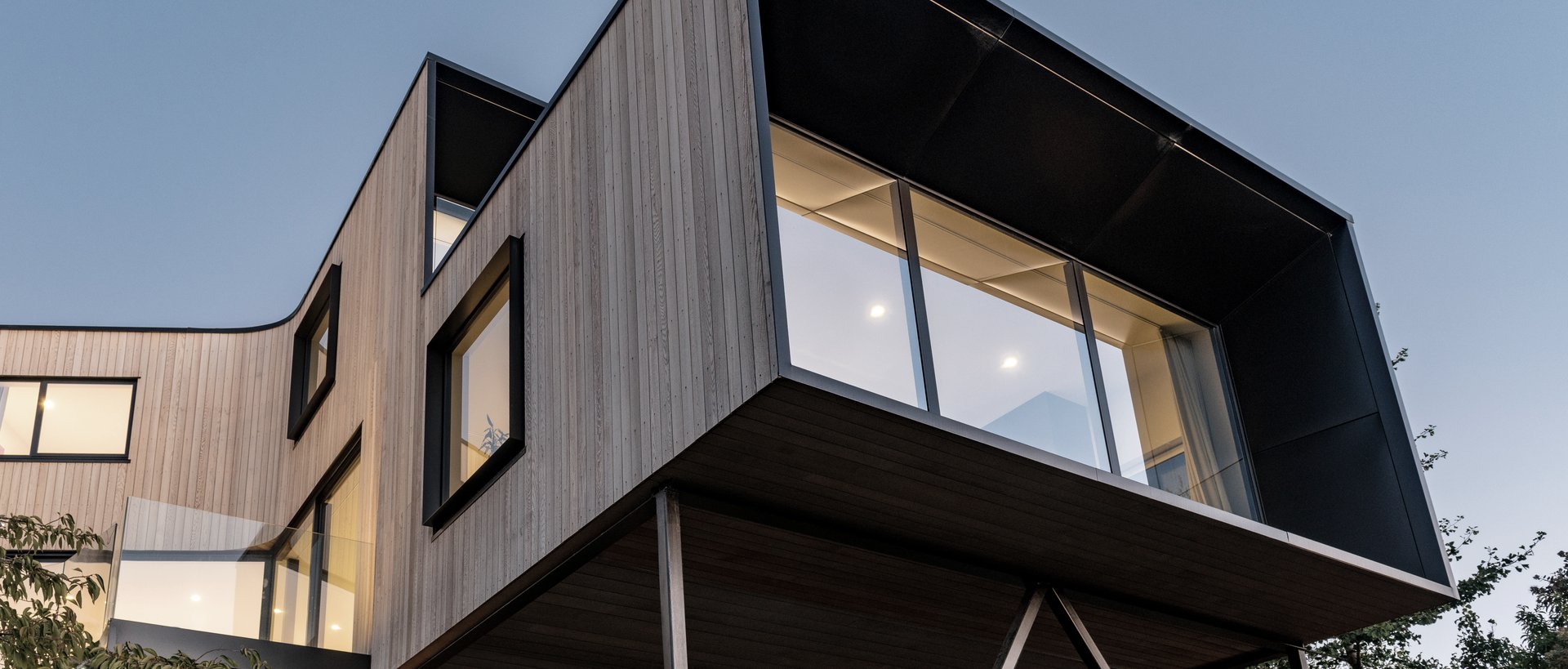 Baker House by Image Construction | ArchiPro NZ