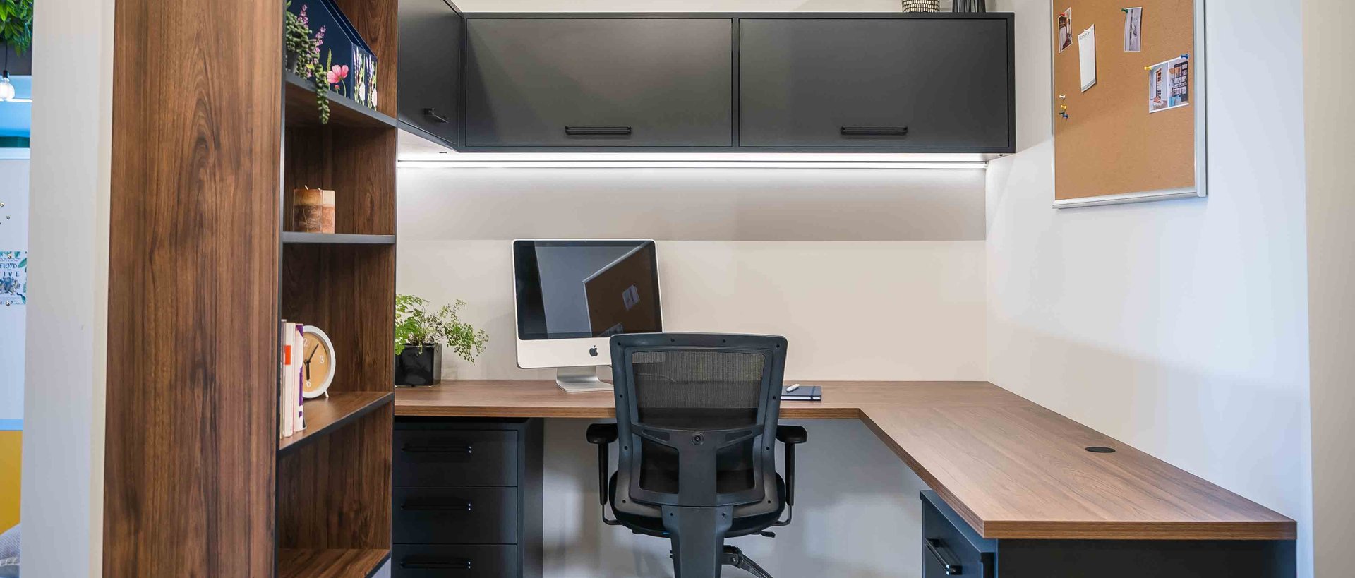 Home Office by Stash Wardrobes & Storage | ArchiPro NZ