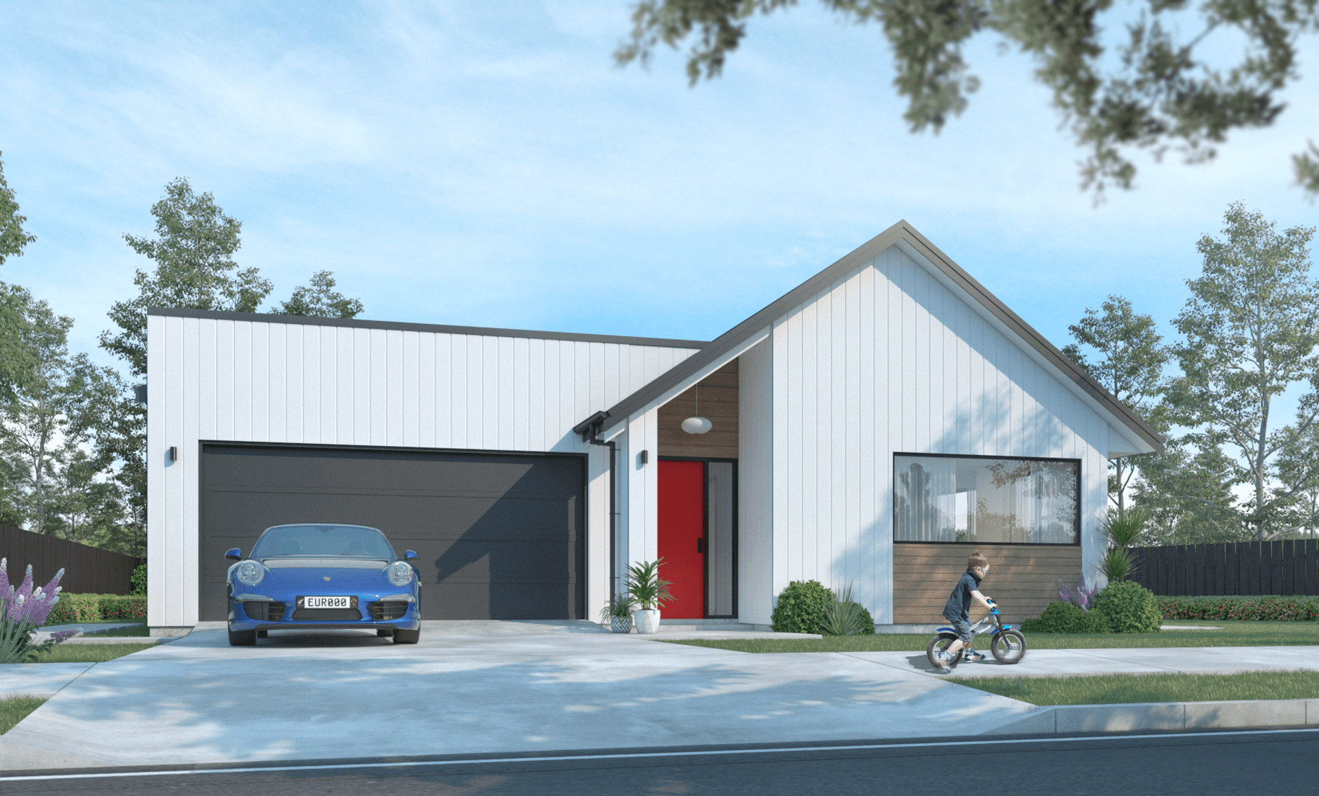 Amberley Residence by Complete Projects | ArchiPro NZ