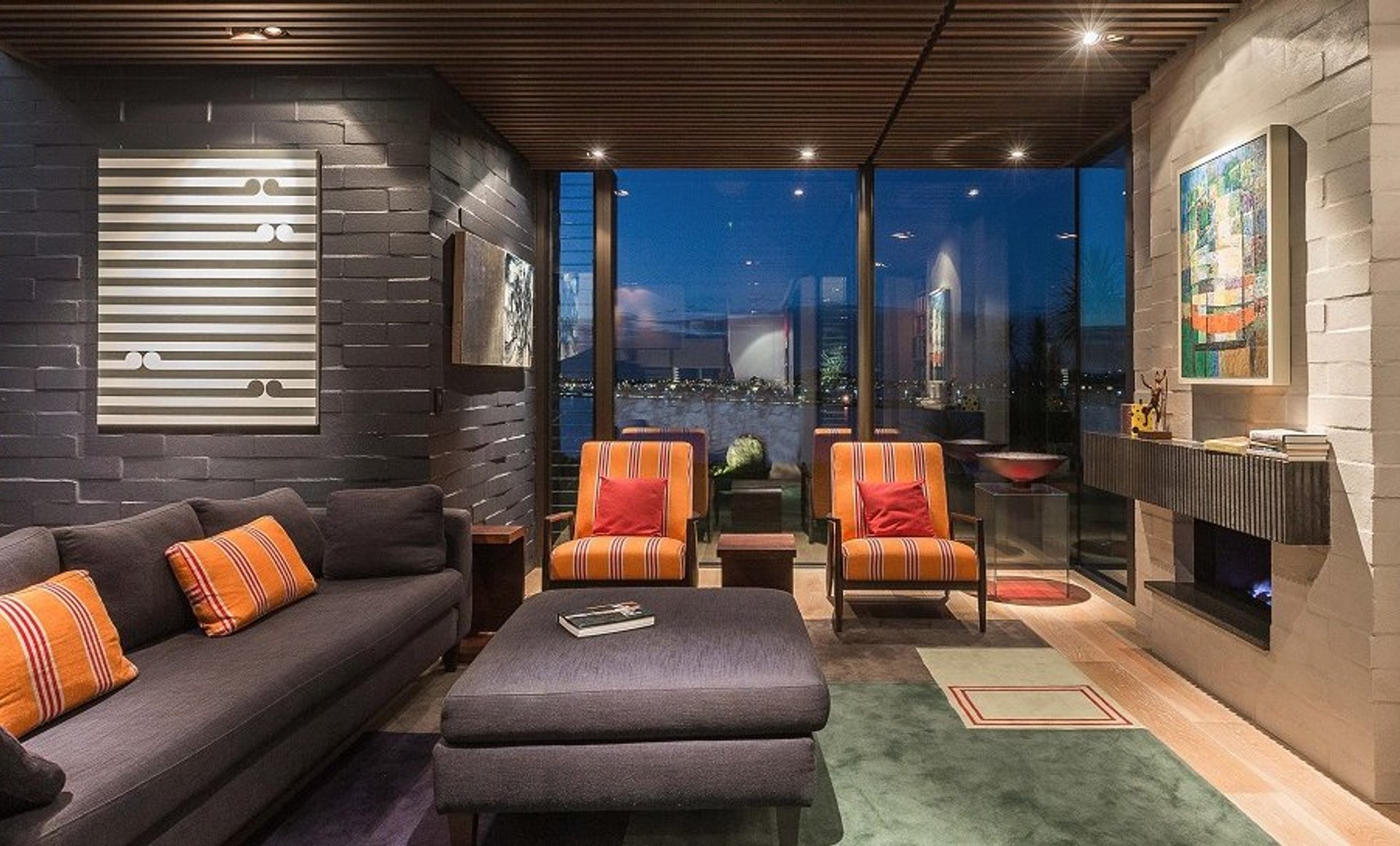 Standard grey masonry produces stunning results by Firth | ArchiPro NZ