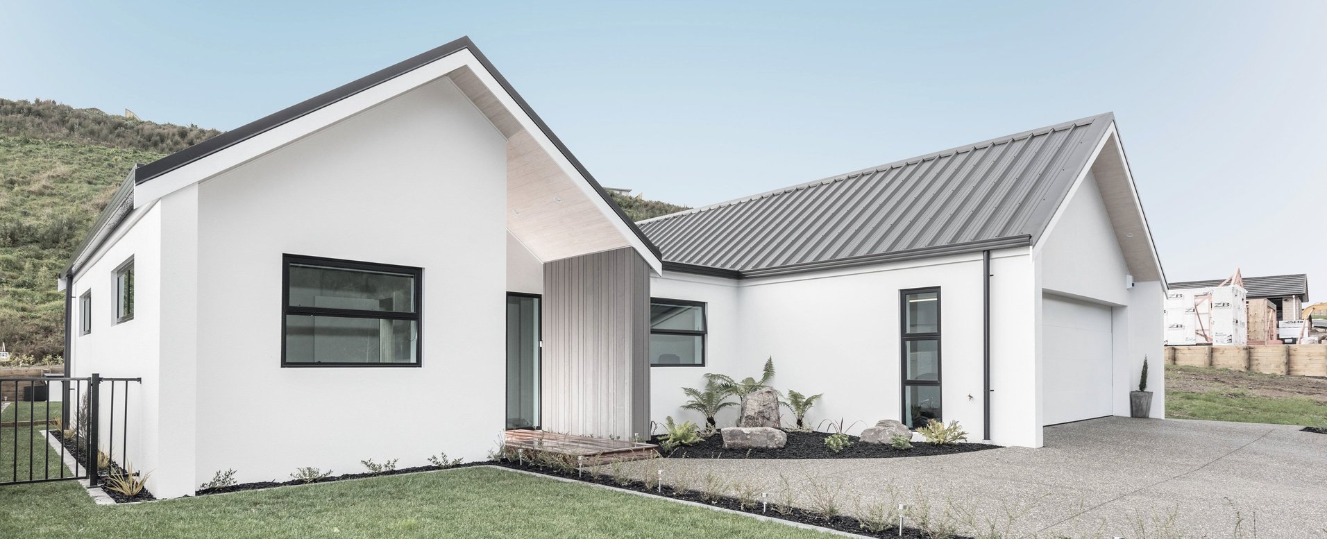 The Lakes Home - JBH Building | ArchiPro NZ
