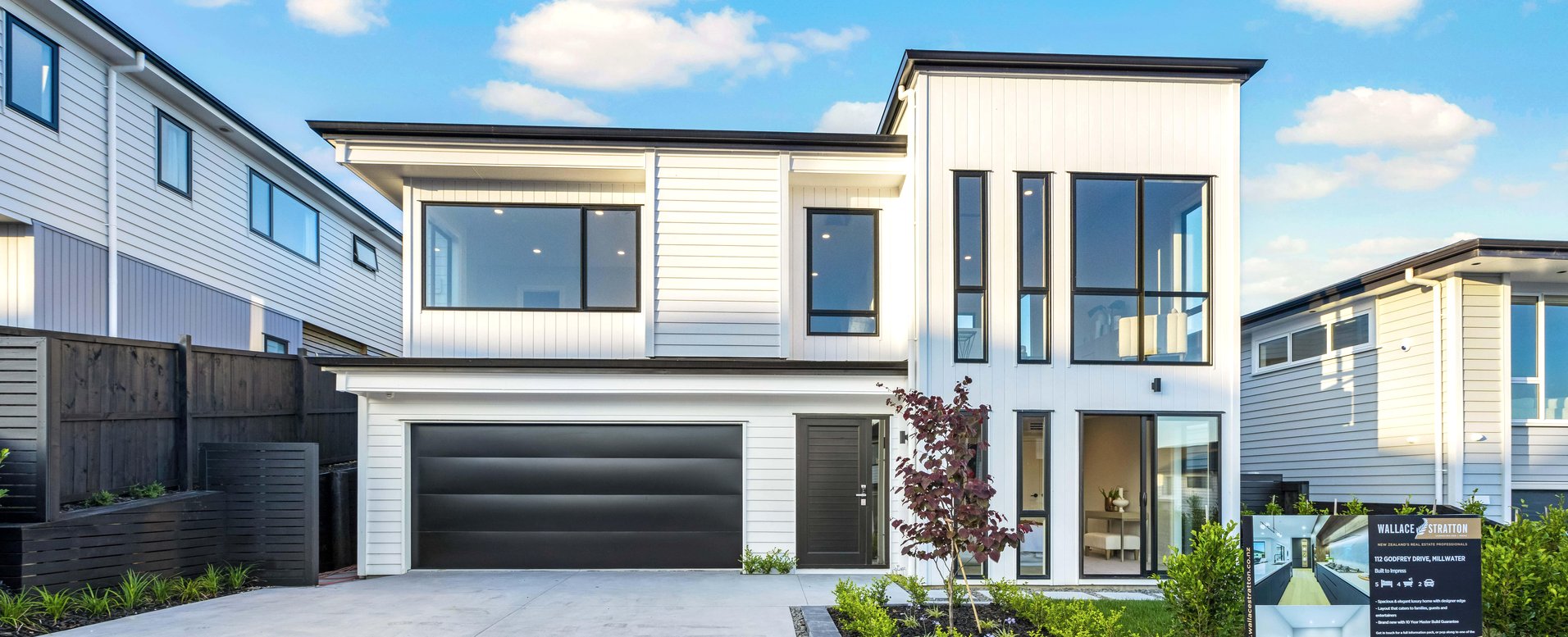 Godfrey Drive, Orewa by Dream Concept Homes | ArchiPro NZ